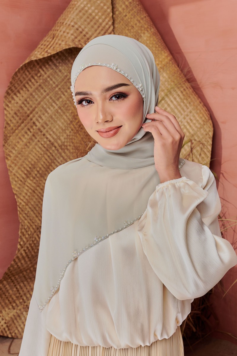 Radiusite | Online Fashion | Shawl | Tudung | Bawal | Khimar dan Jubah ...