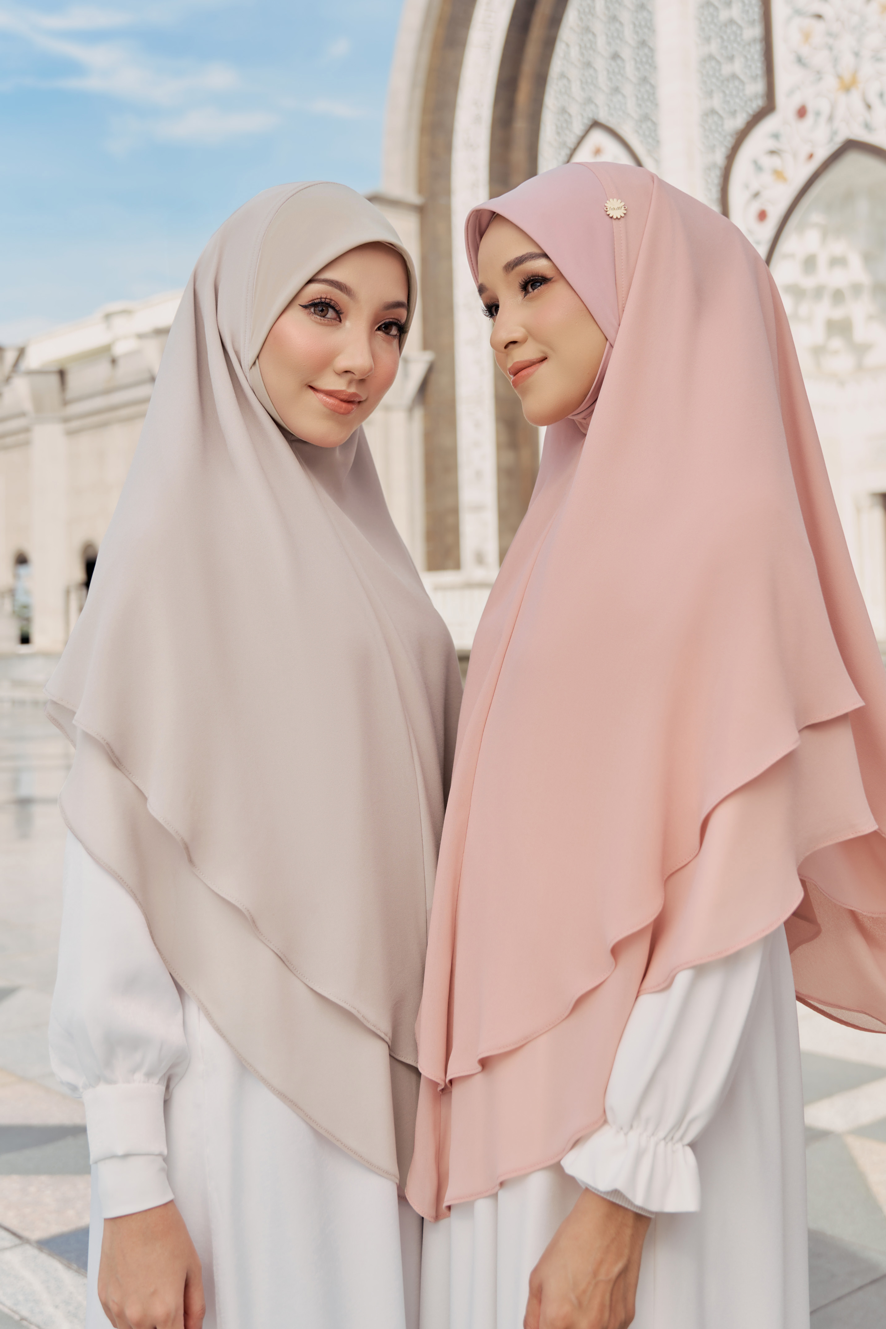 khimar, tudung khimar, khimar | Online Fashion | Shawl | Tudung | Bawal ...