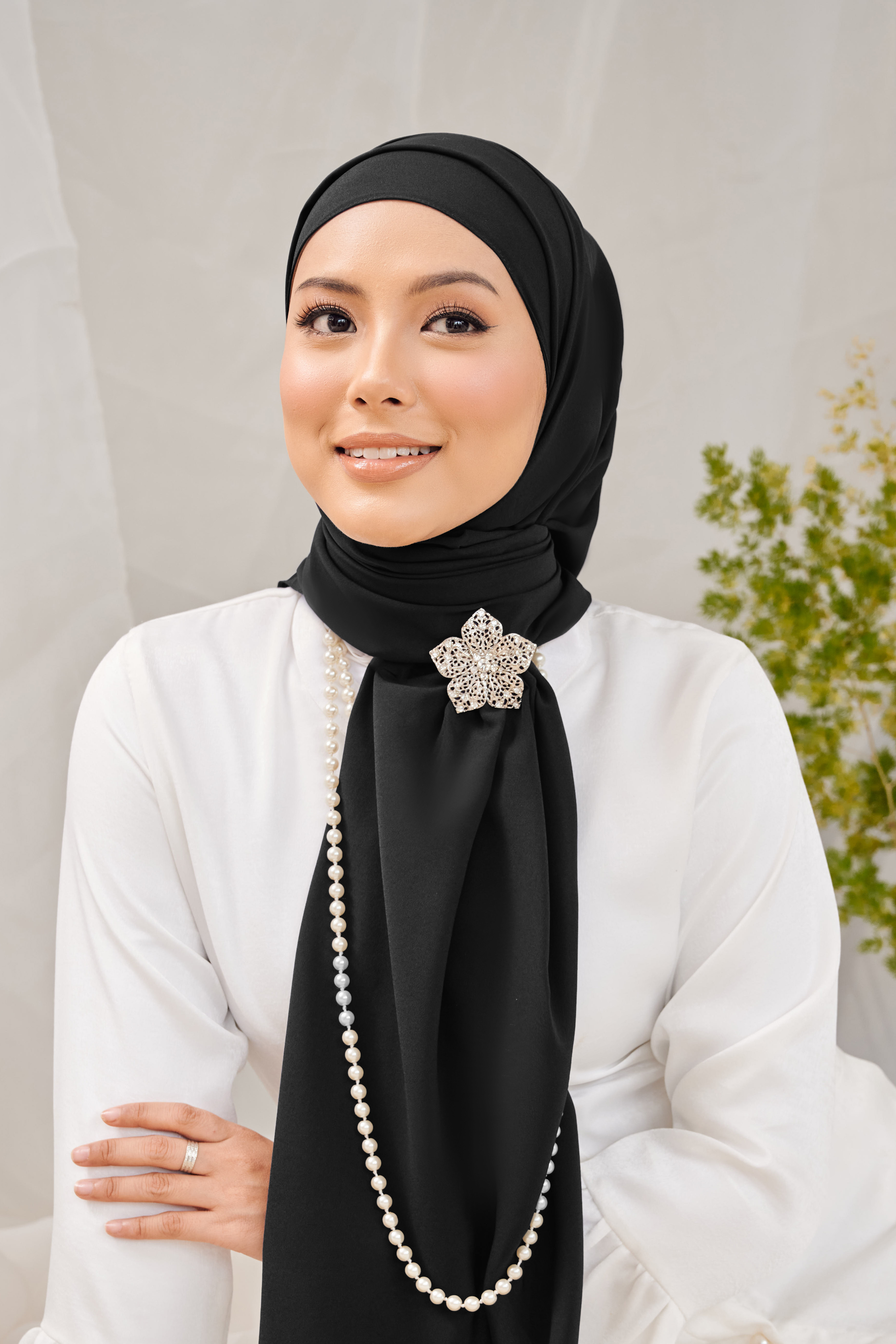 Radiusite | Online Fashion | Shawl | Tudung | Bawal | Khimar dan Jubah ...
