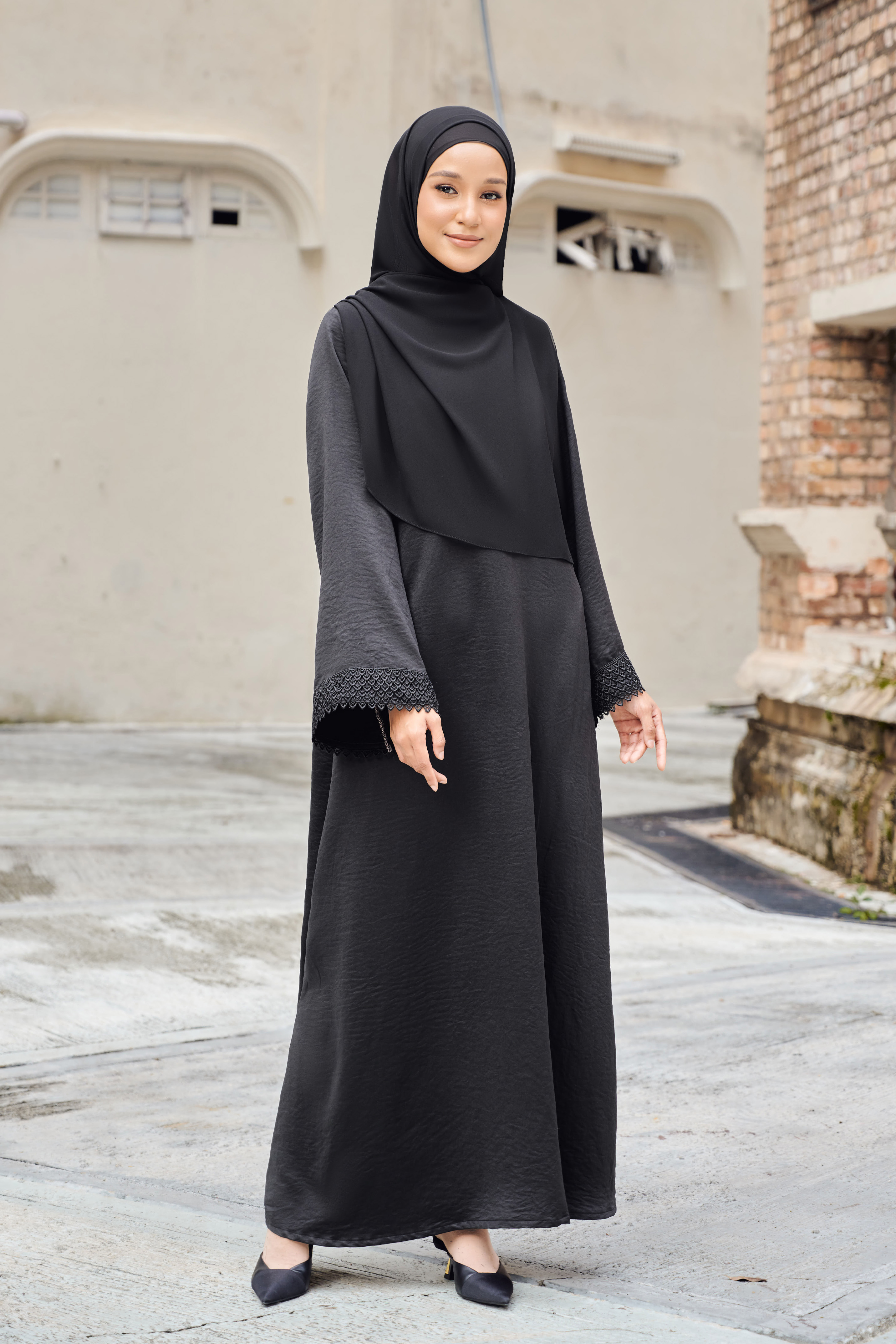 Radiusite | Online Fashion | Shawl | Tudung | Bawal | Khimar dan Jubah ...