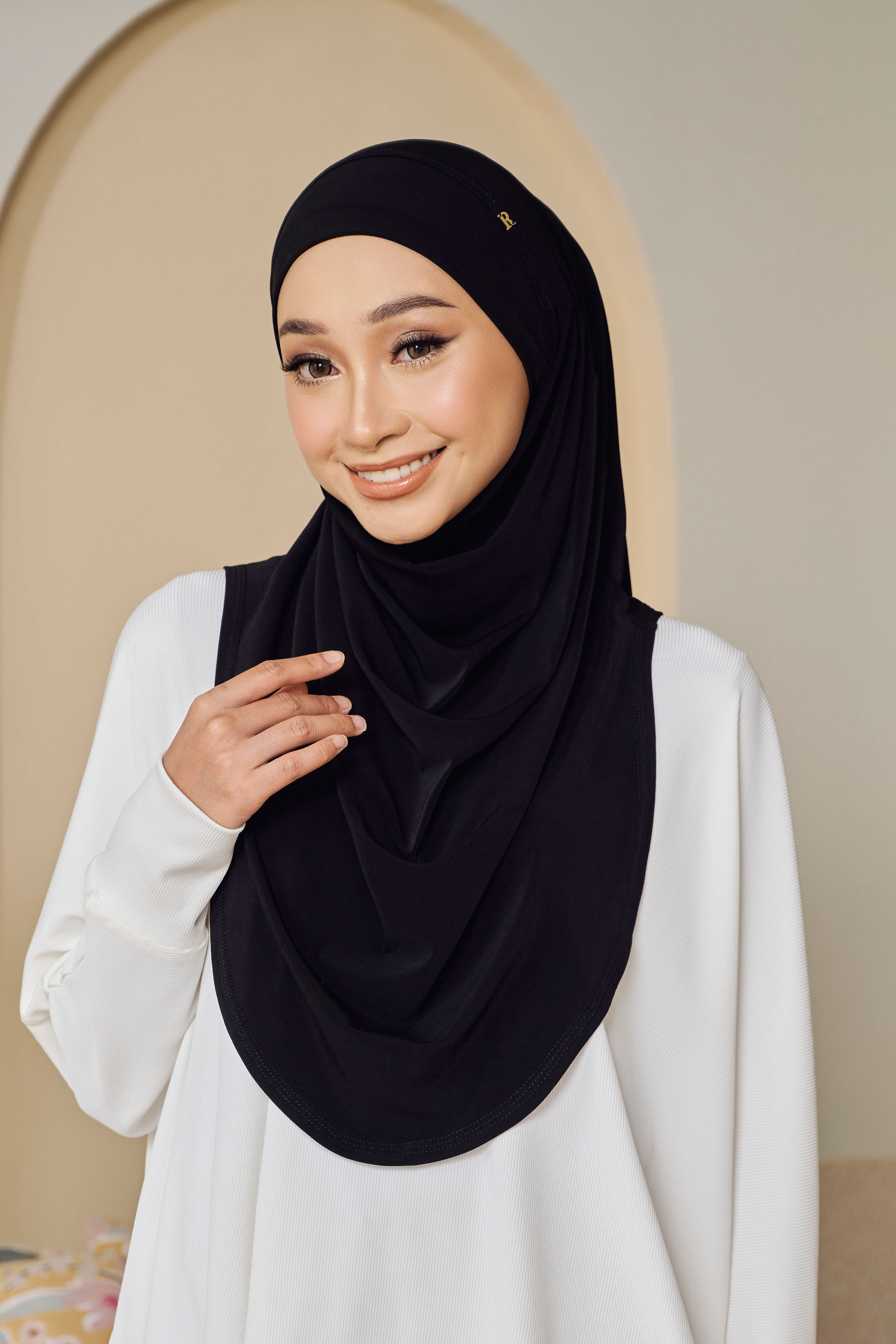 tudung sarung, tudung sarung radiusite, tudung instant, instant hijab ...