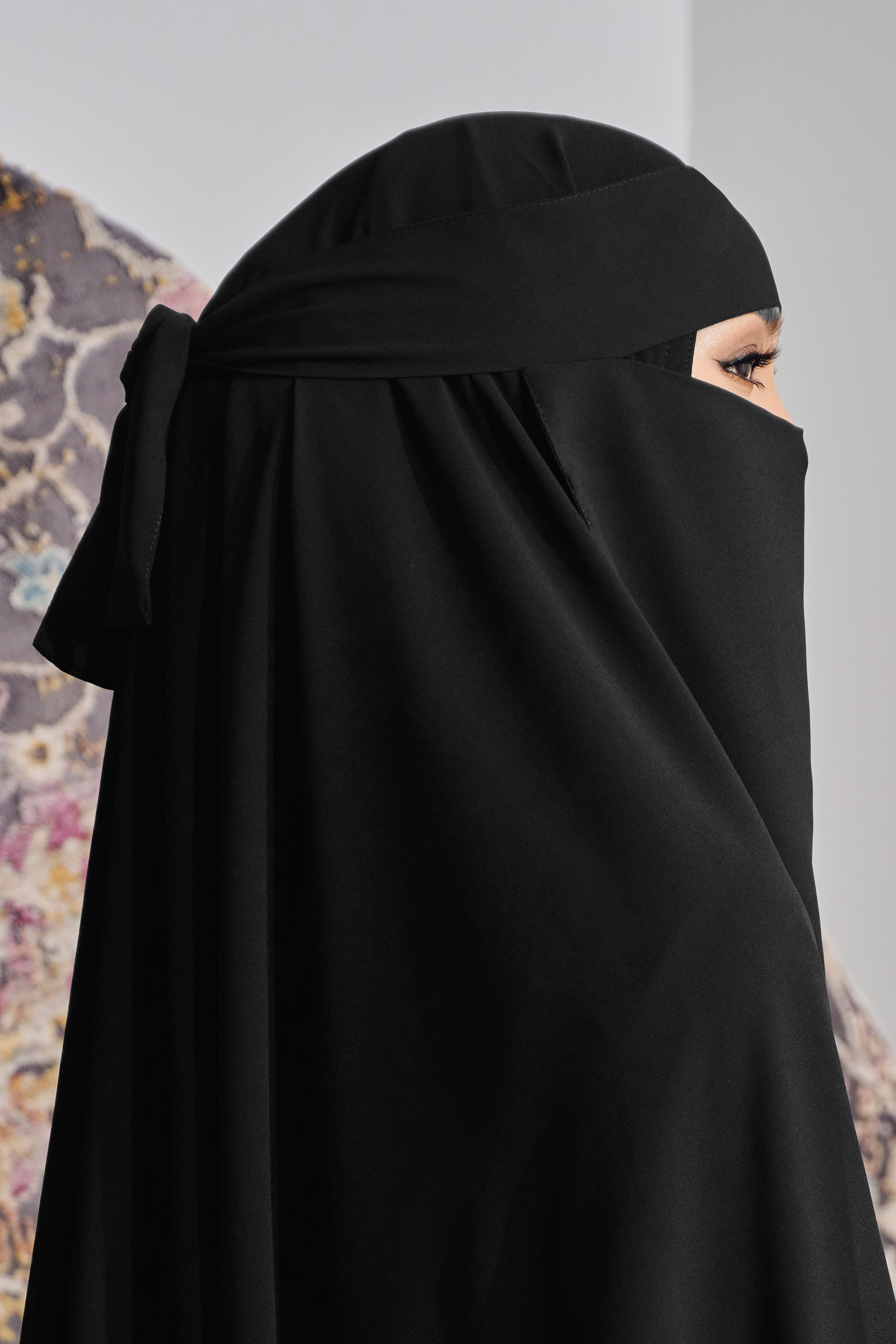 purdah, umrah, niqab | Online Fashion | Shawl | Tudung | Bawal | Khimar ...