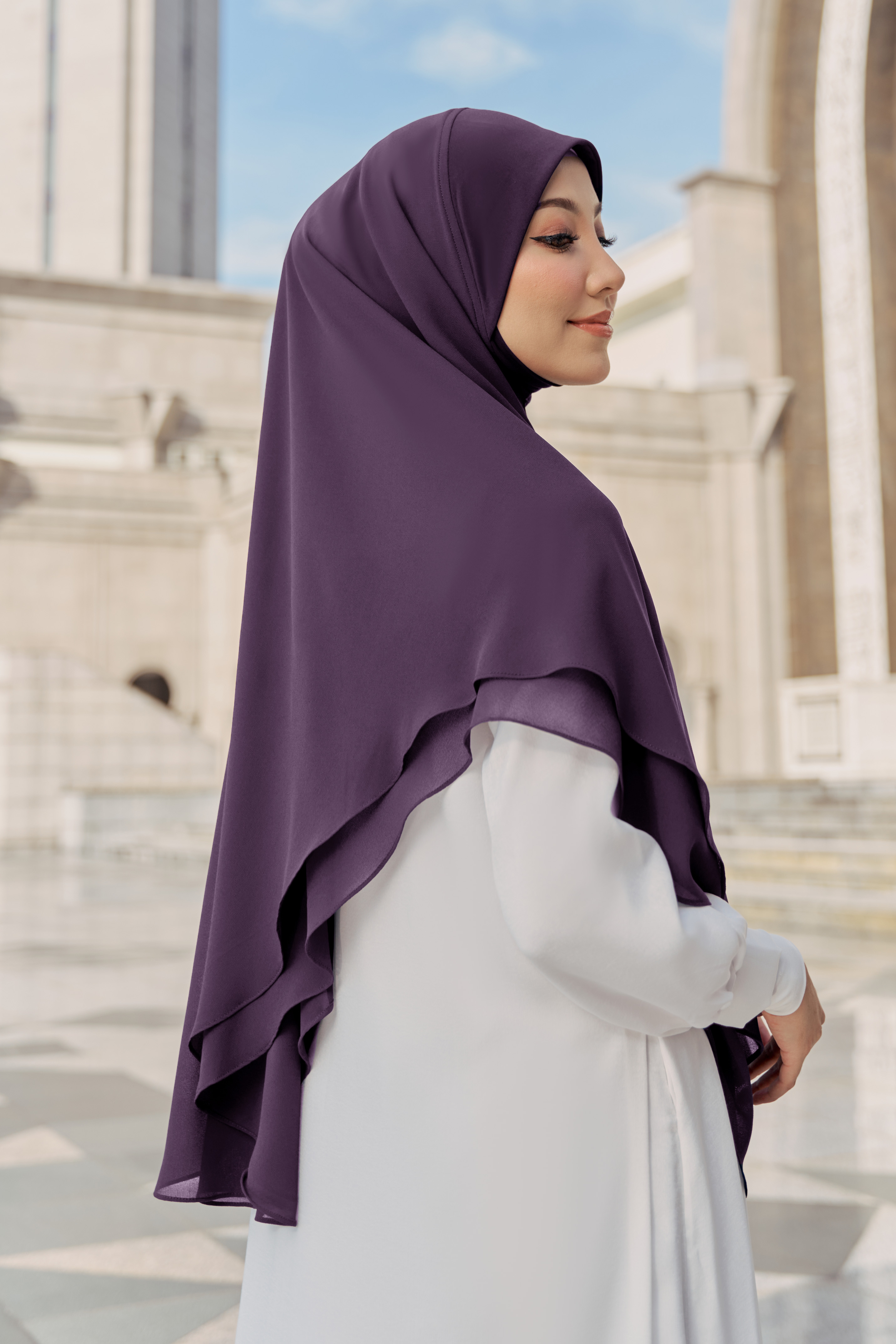 himar, tudung khimar, khimar umrah, khimar hijab, khimar malaysia ...