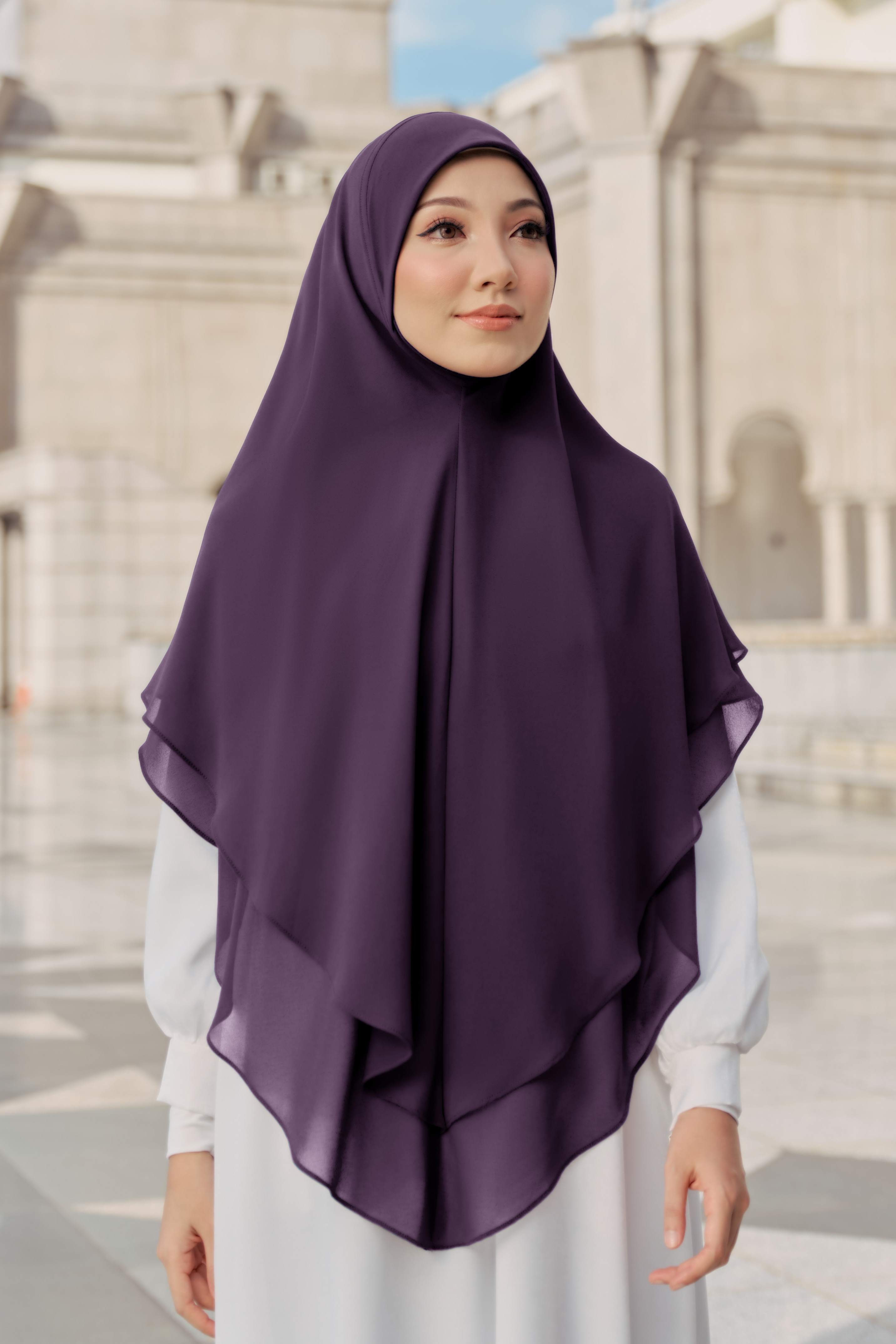 himar, tudung khimar, khimar umrah, khimar hijab, khimar malaysia ...