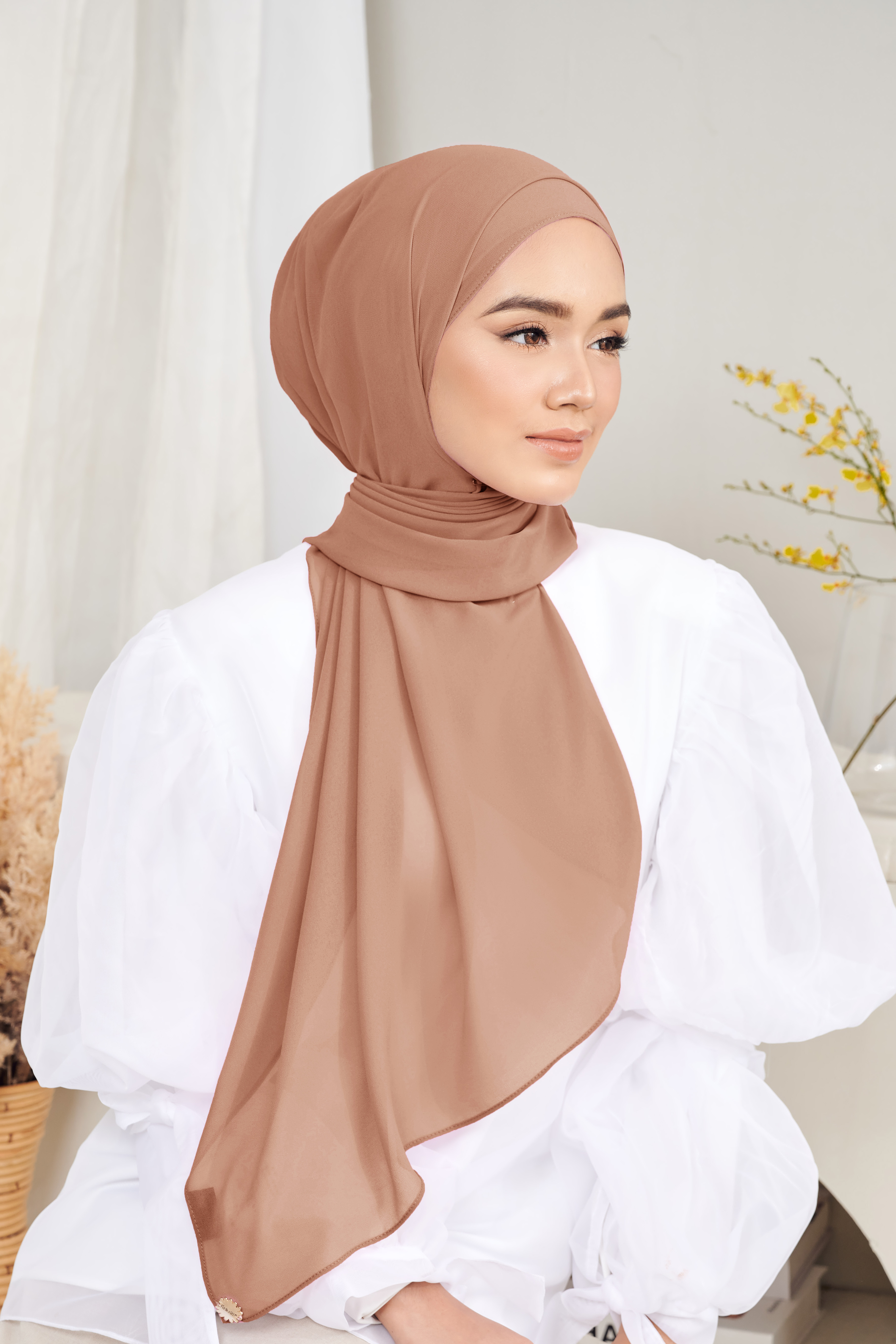 Radiusite | Online Fashion | Shawl | Tudung | Bawal | Khimar dan Jubah ...