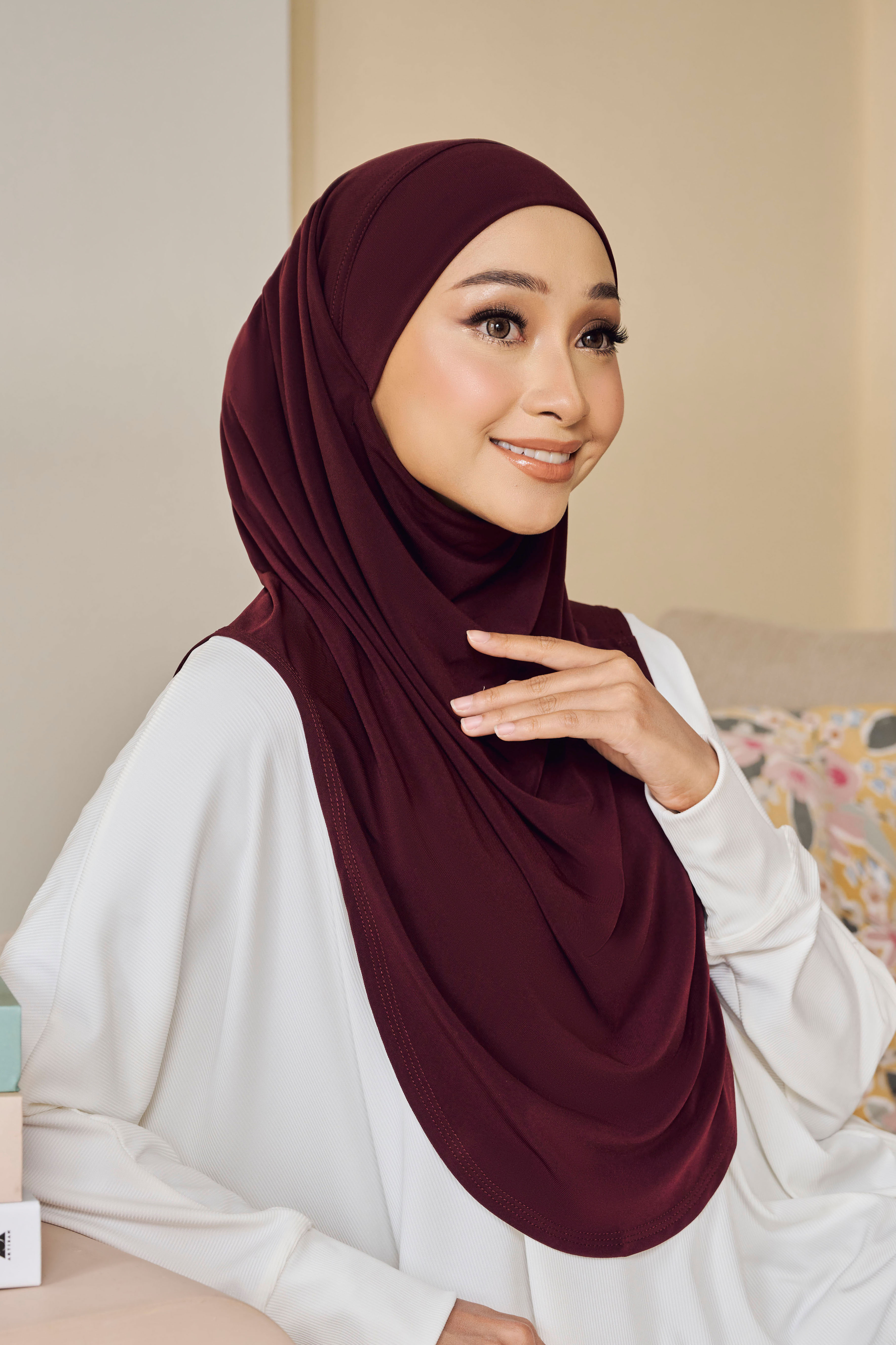 tudung sarung, tudung sarung radiusite, tudung instant, instant hijab ...