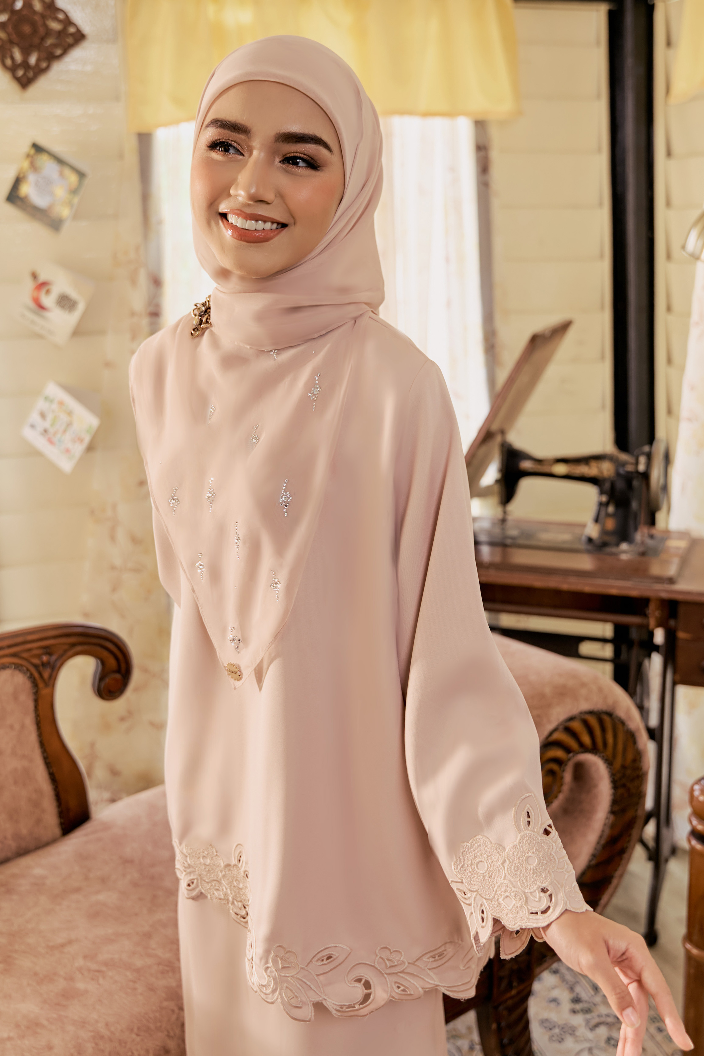 baju raya 2025, baju kurung kedah, baju raya selesa | Online Fashion ...