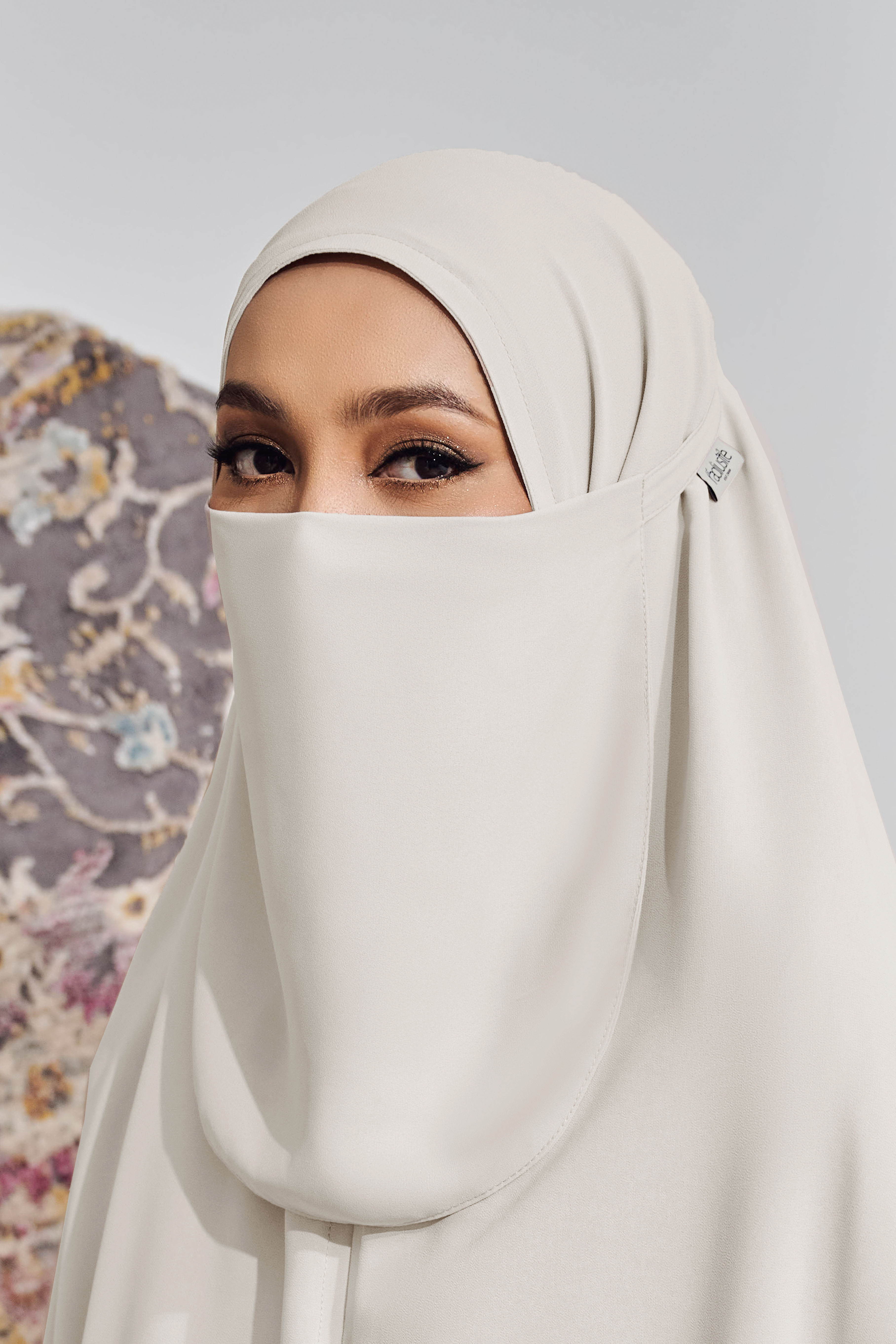 purdah, umrah, niqab | Online Fashion | Shawl | Tudung | Bawal | Khimar ...