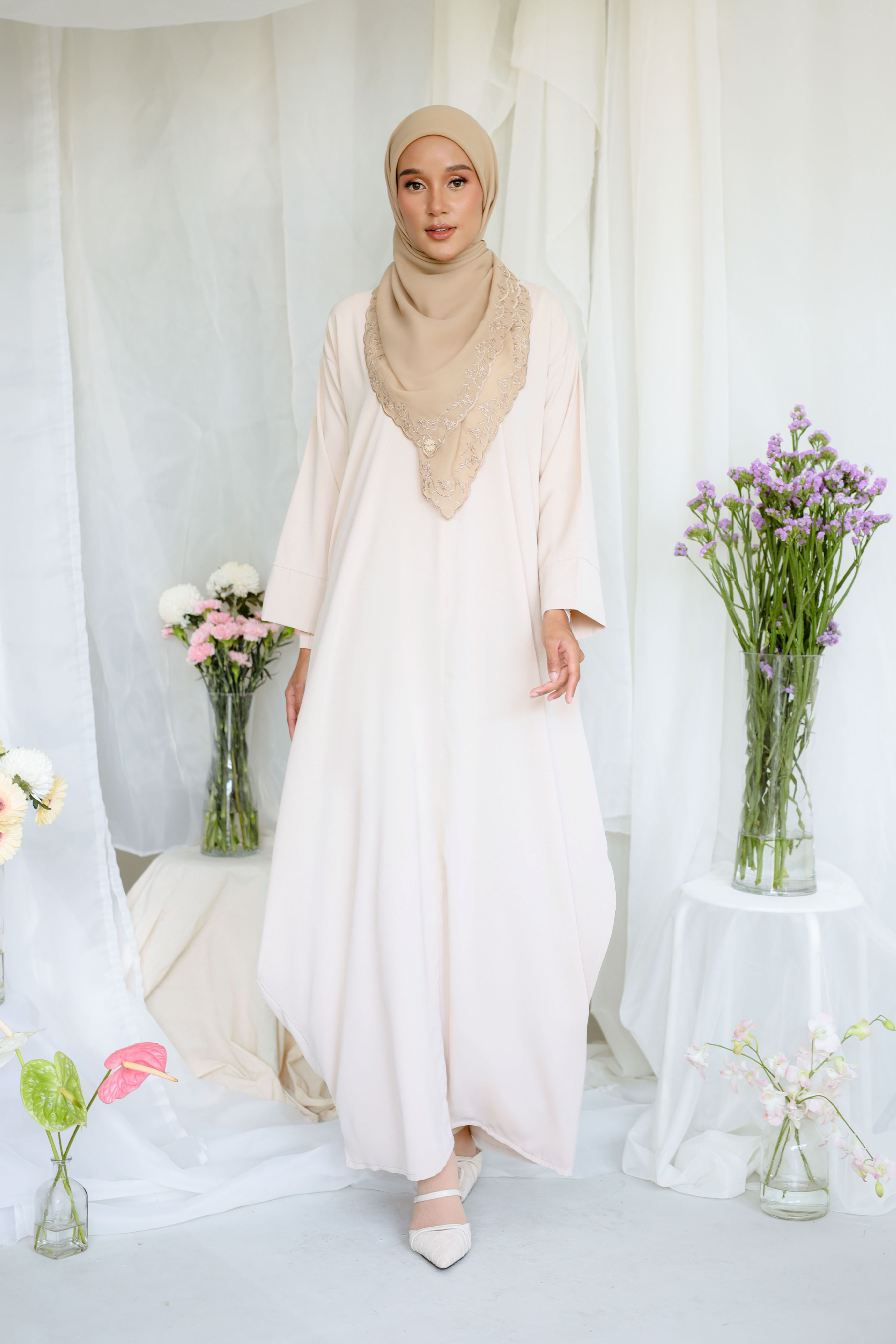 Radiusite | Online Fashion | Shawl | Tudung | Bawal | Khimar dan Jubah ...