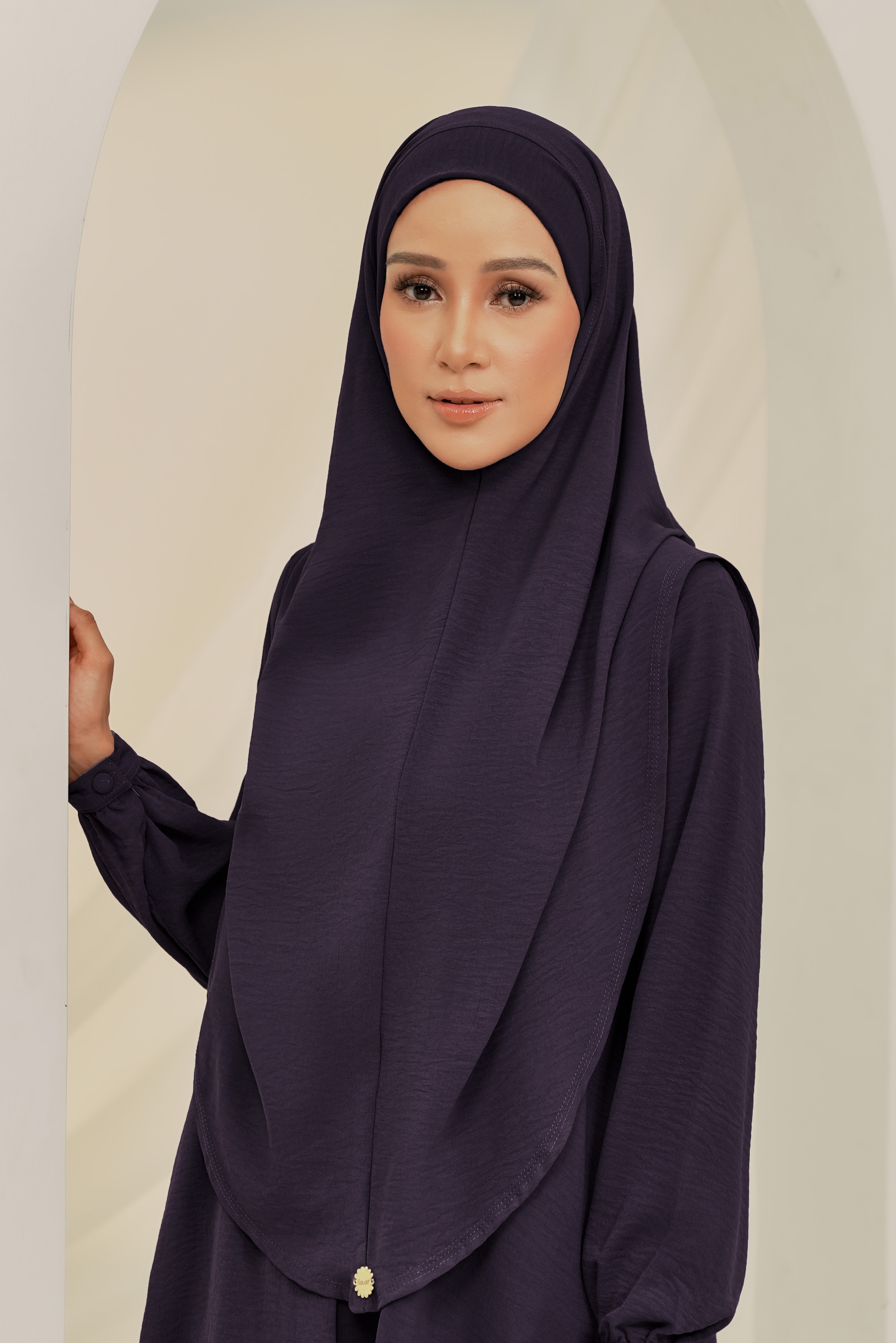 khimar, khimar umrah | Online Fashion | Shawl | Tudung | Bawal | Khimar ...