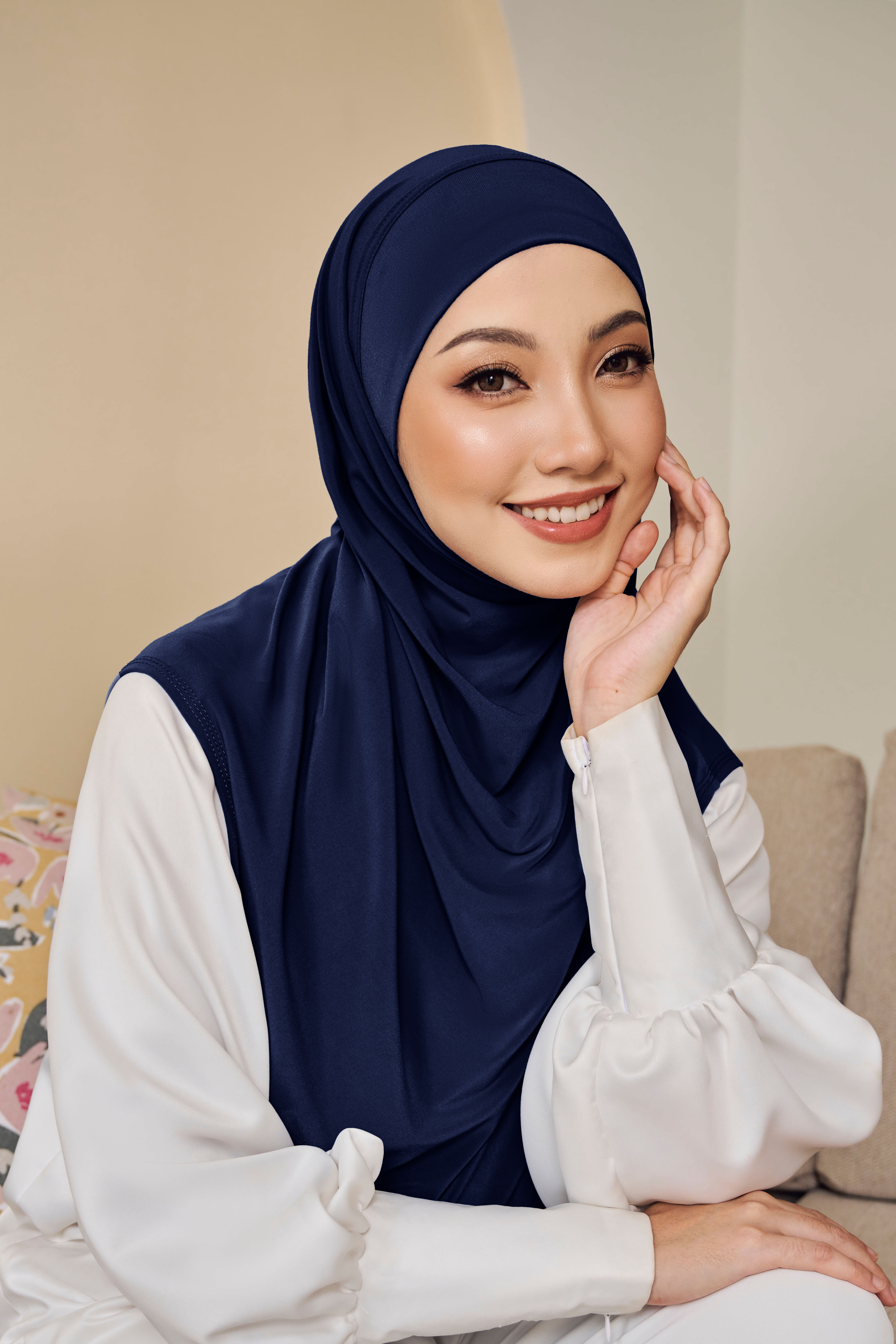 tudung sarung, tudung sarung radiusite, tudung instant, instant hijab ...