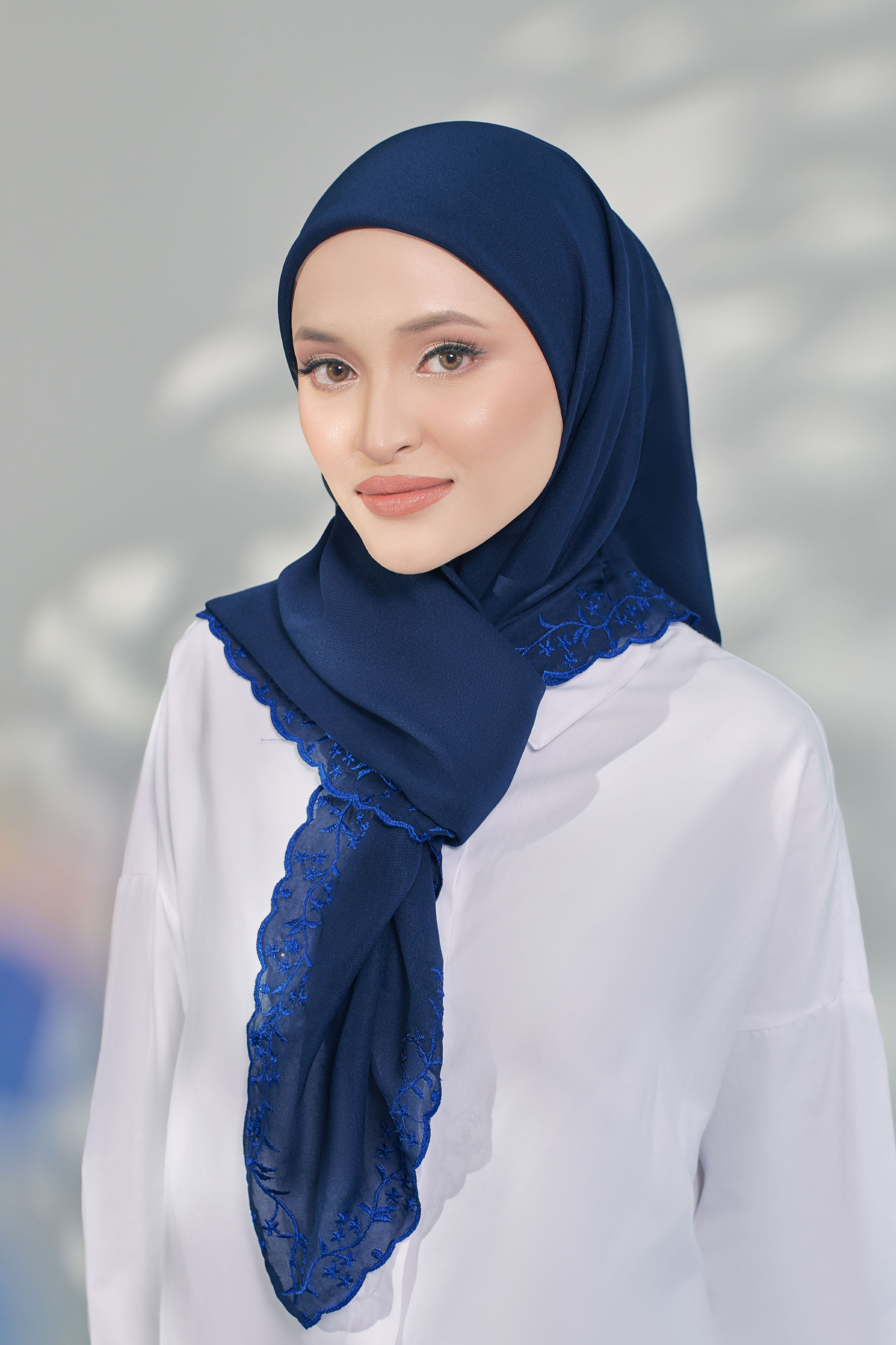 Radiusite | Online Fashion | Shawl | Tudung | Bawal | Khimar dan Jubah ...