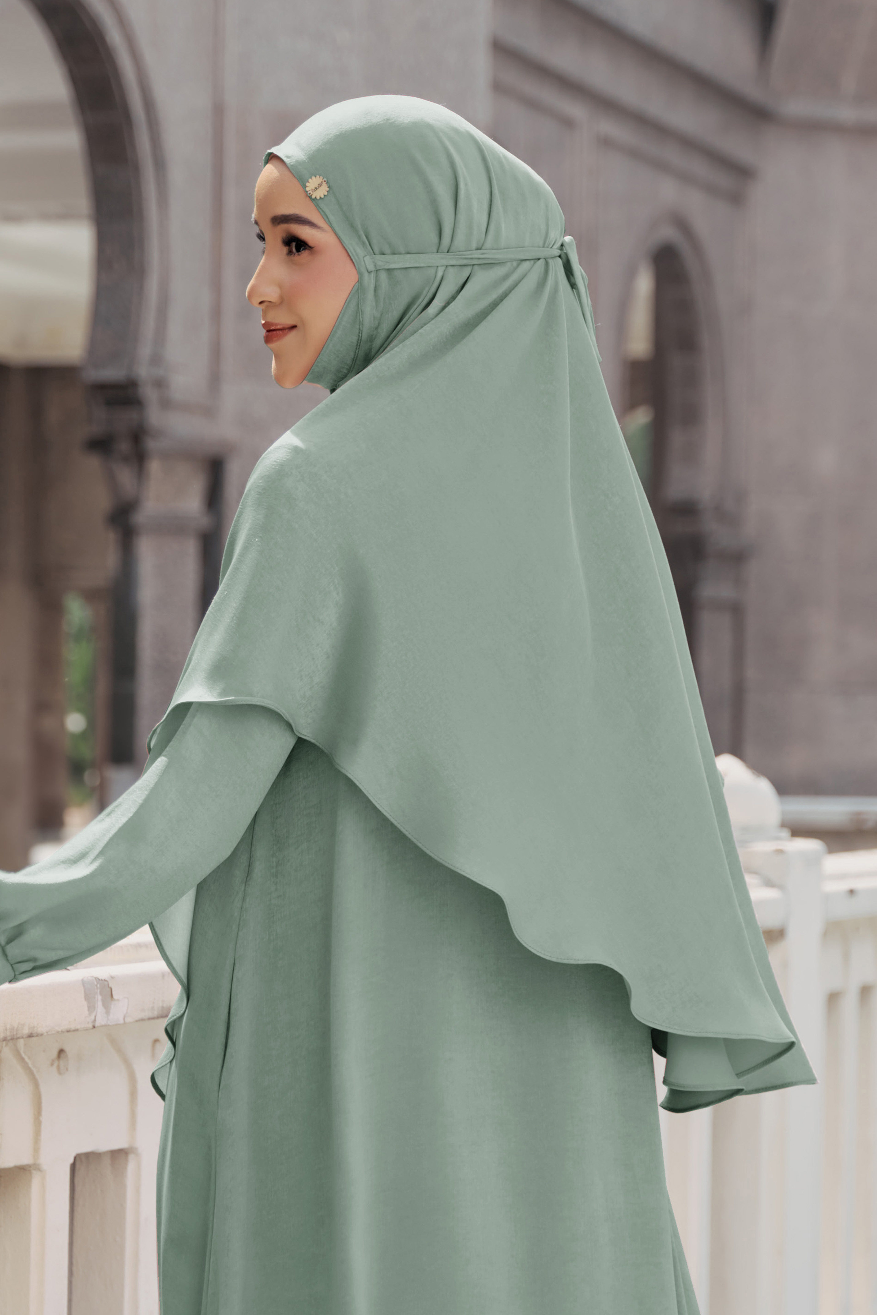 khimar, tudung khimar | Online Fashion | Shawl | Tudung | Bawal ...