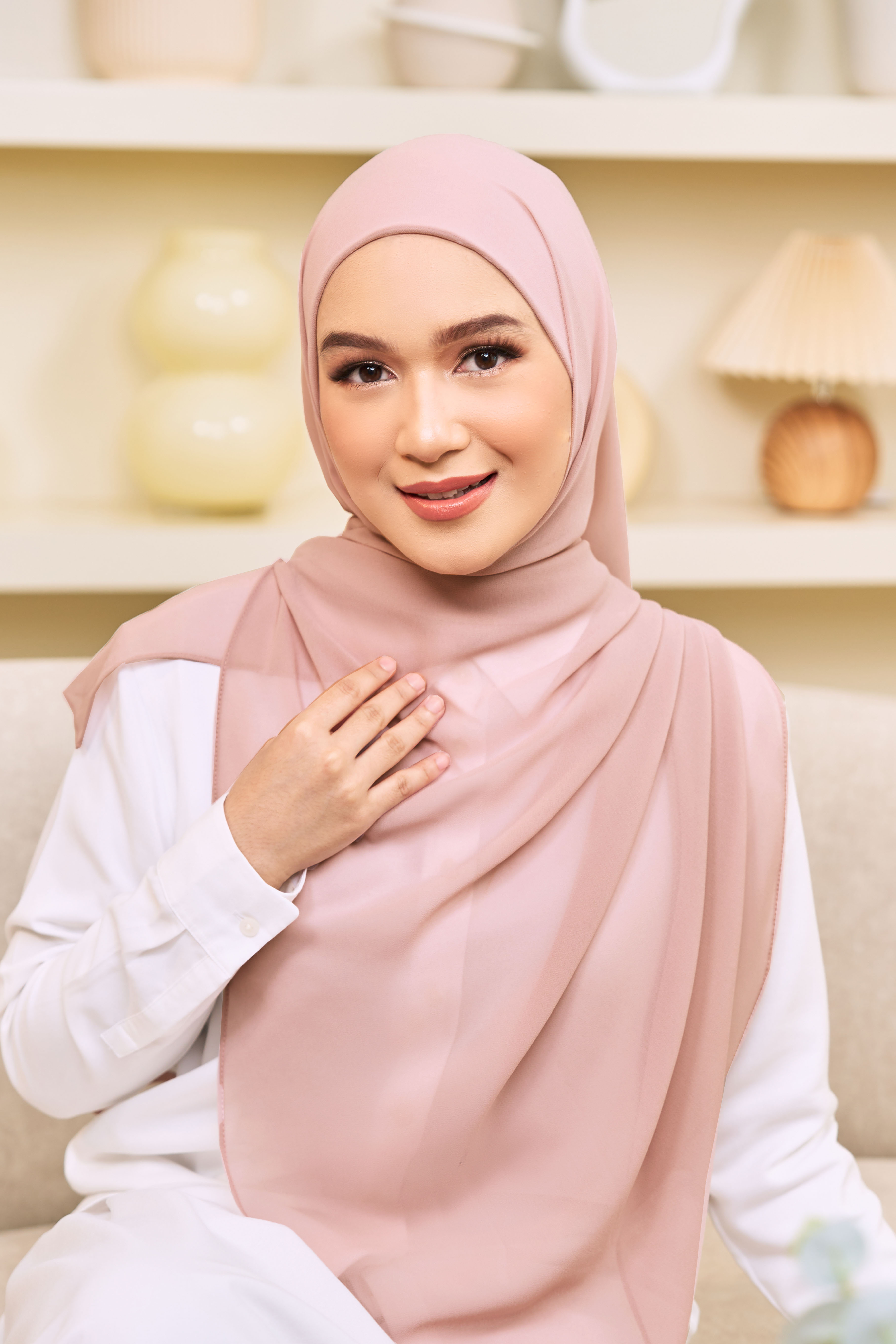 shawl, shawl instant, adina shawl instant, tudung instant, tudung raya ...