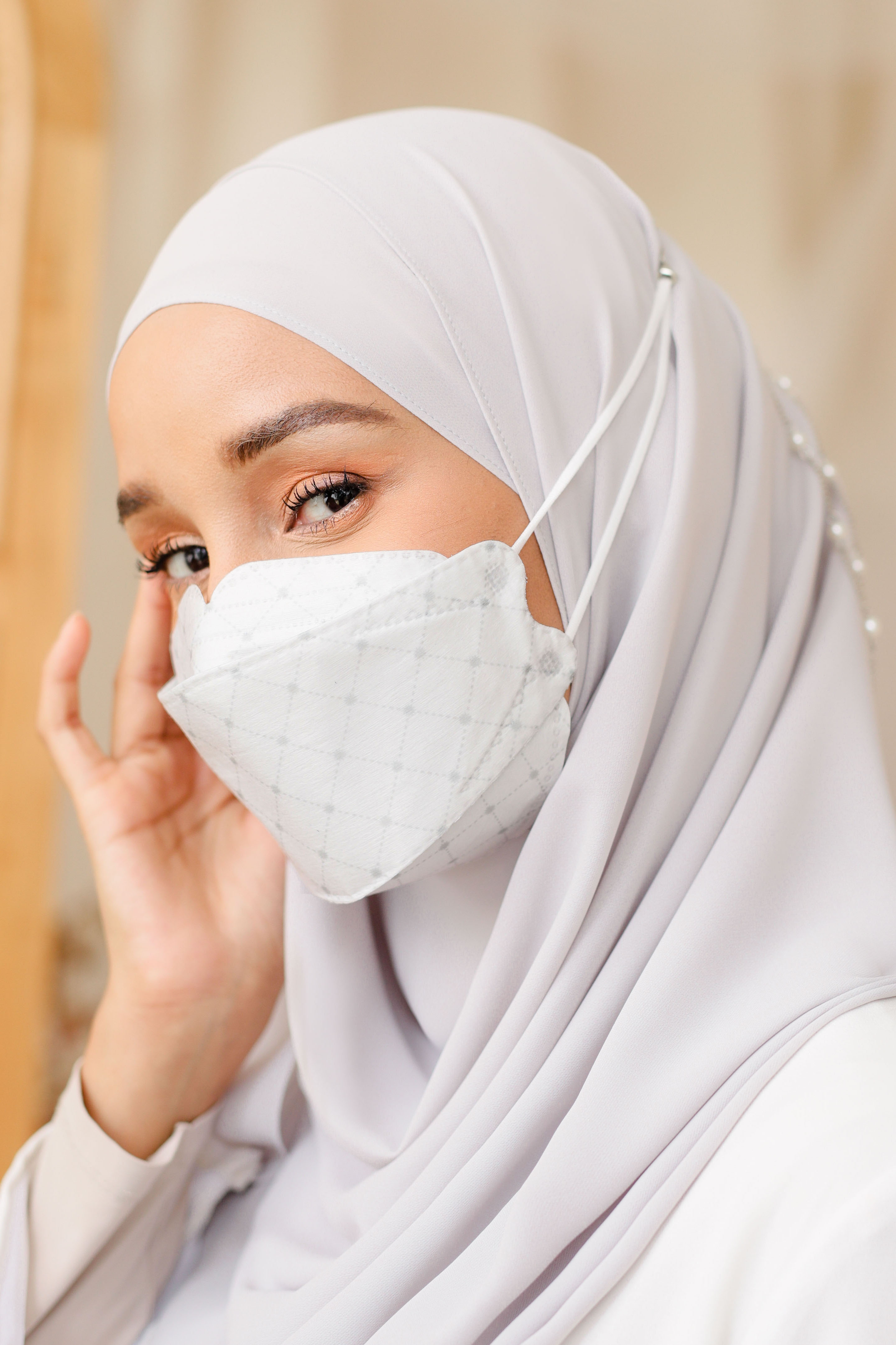 Radiusite | Online Fashion | Shawl | Tudung | Bawal | Khimar dan Jubah ...
