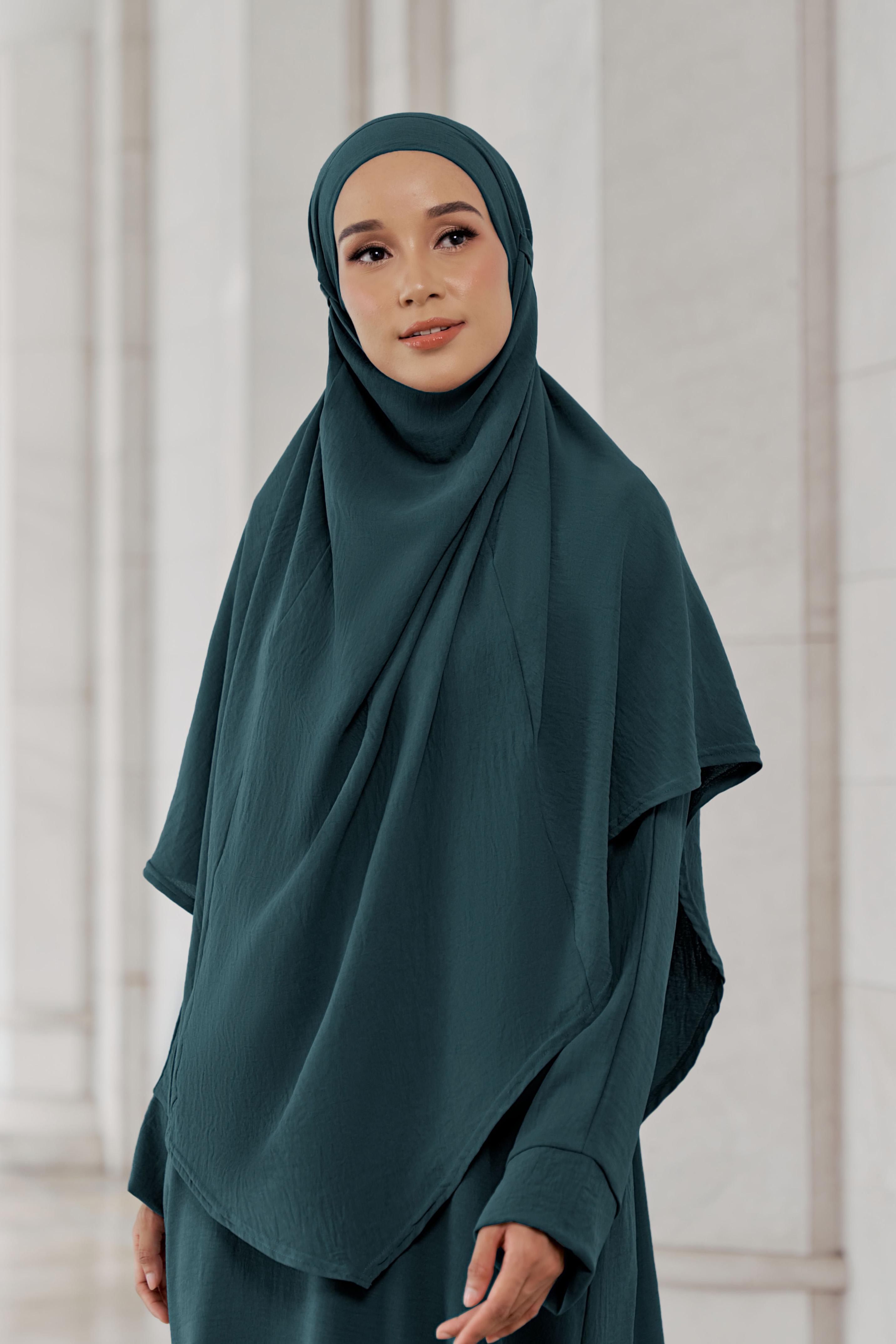 khimar, khimar umrah | Online Fashion | Shawl | Tudung | Bawal | Khimar ...
