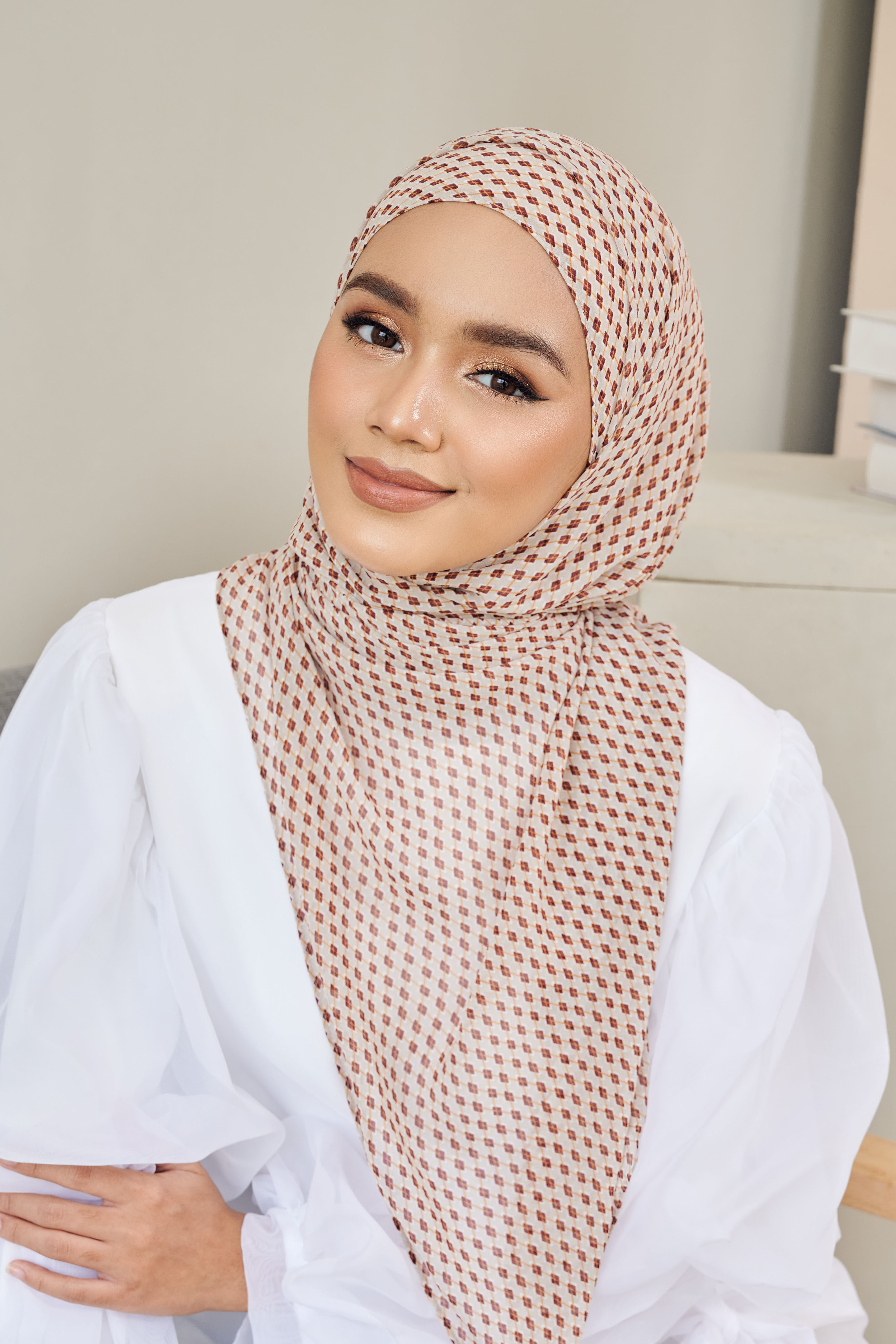 Radiusite | Online Fashion | Shawl | Tudung | Bawal | Khimar dan Jubah ...