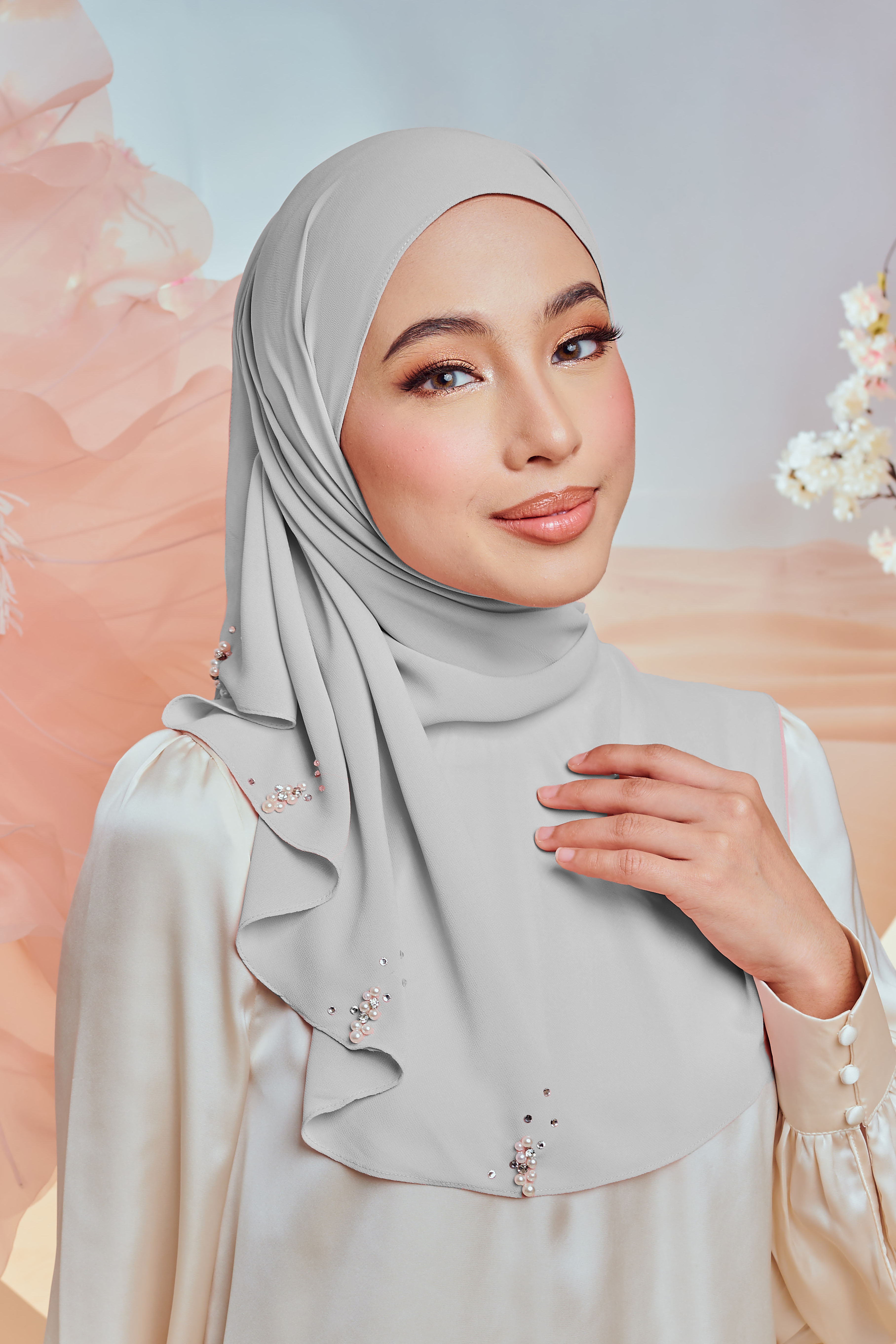 Radiusite | Online Fashion | Shawl | Tudung | Bawal | Khimar dan Jubah ...
