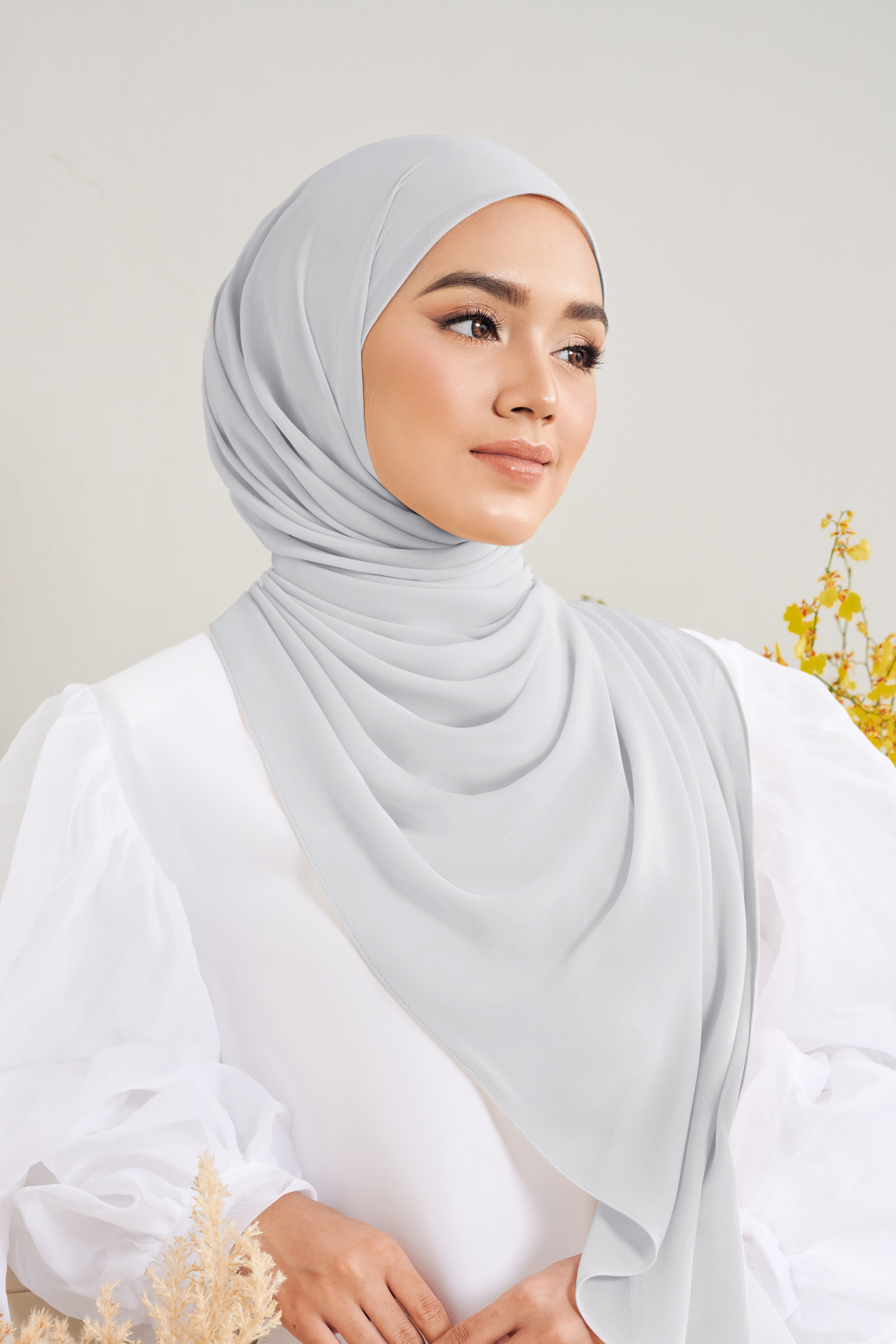 Radiusite | Online Fashion | Shawl | Tudung | Bawal | Khimar dan Jubah ...