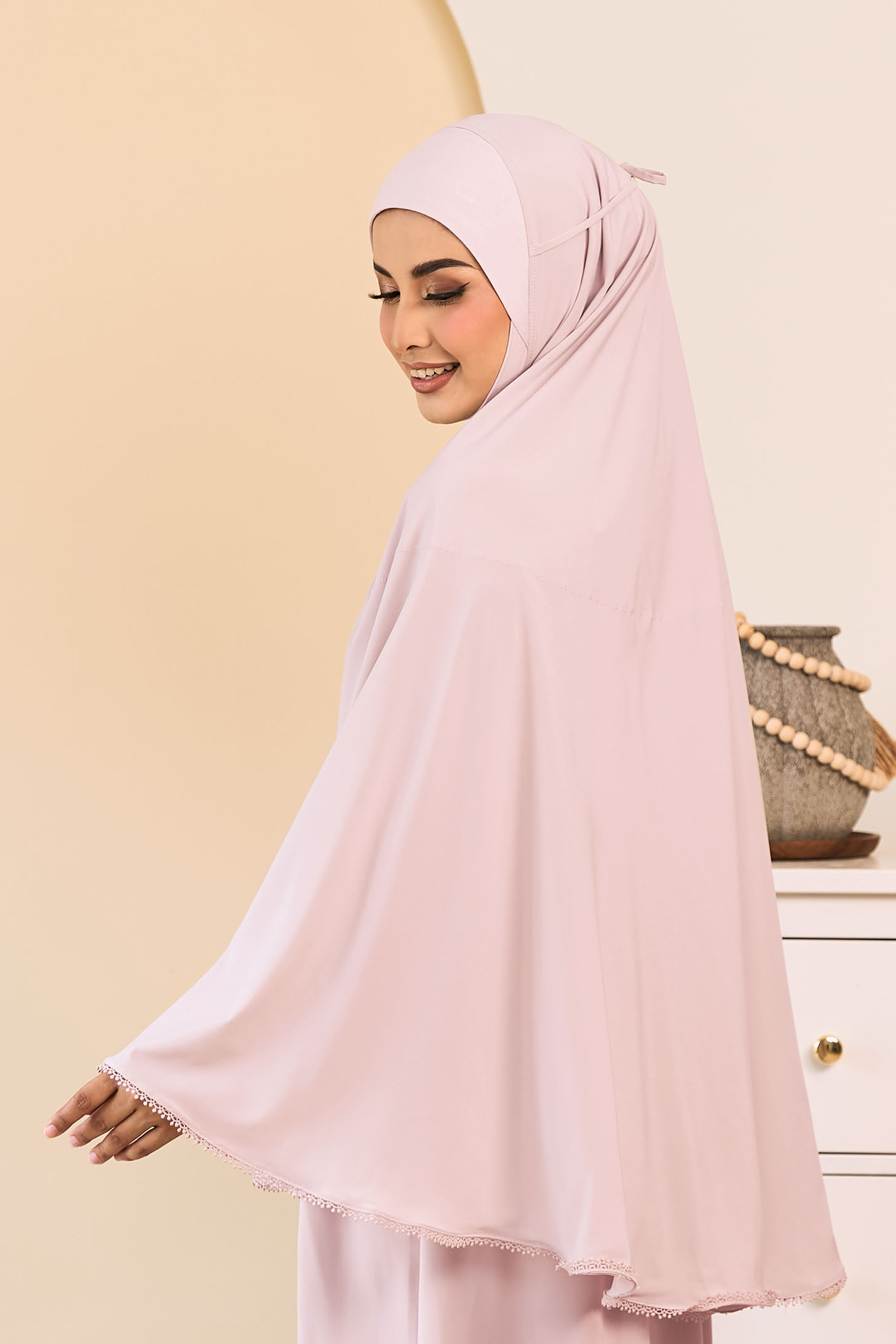 mini telekung, telekung selesa | Online Fashion | Shawl | Tudung ...