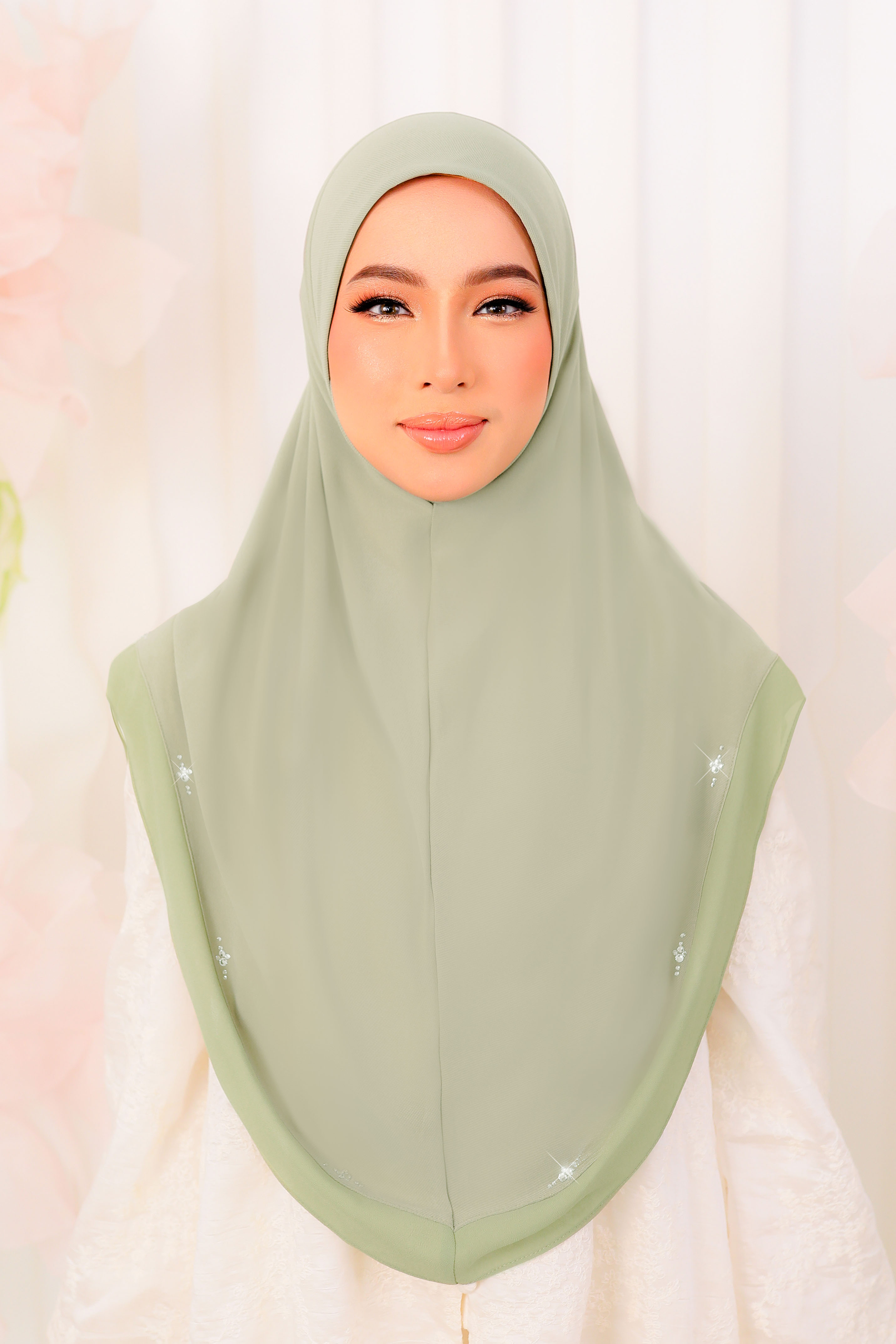 Radiusite | Online Fashion | Shawl | Tudung | Bawal | Khimar dan Jubah ...
