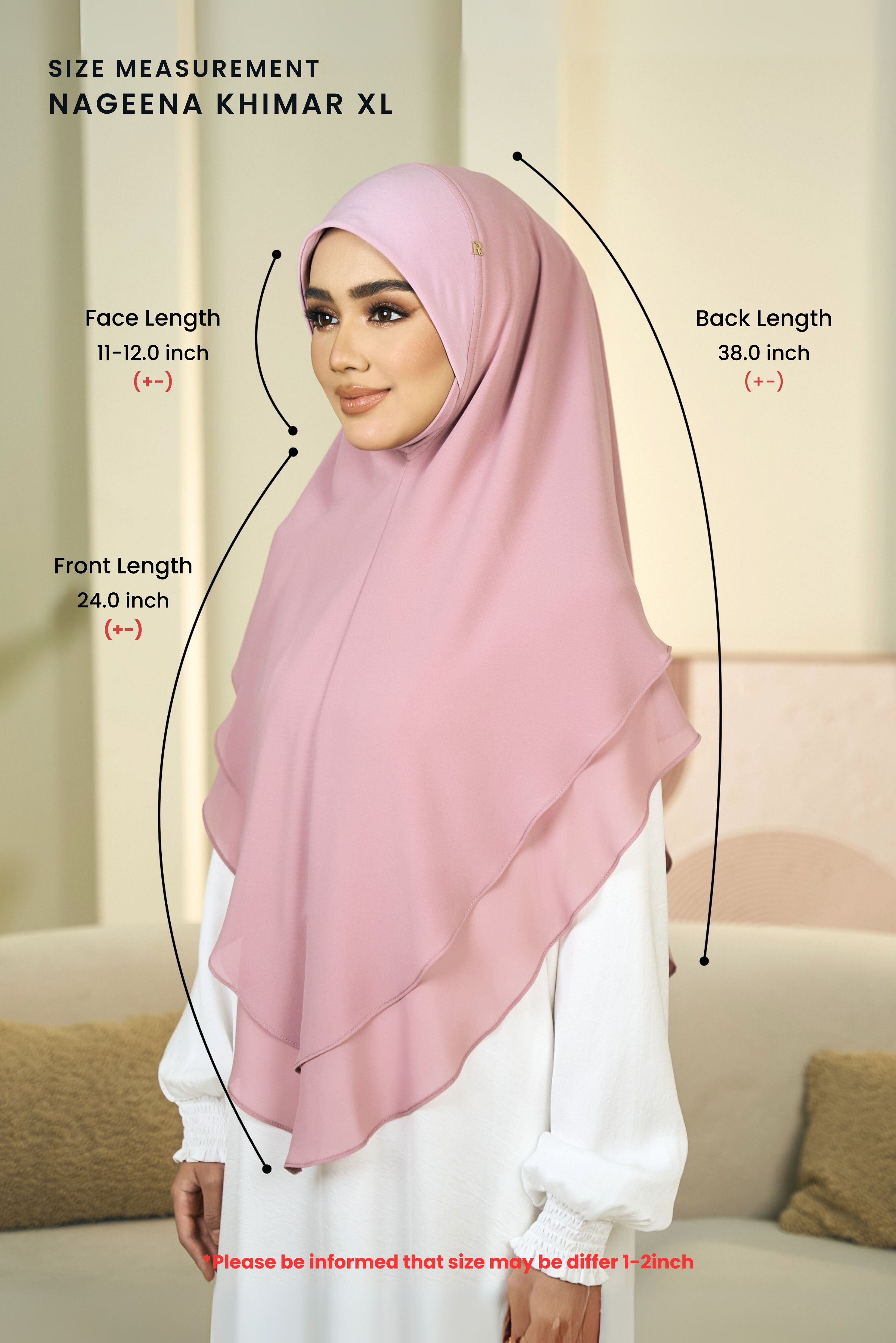 khimar, tudung labuh, umrah | Online Fashion | Shawl | Tudung | Bawal ...