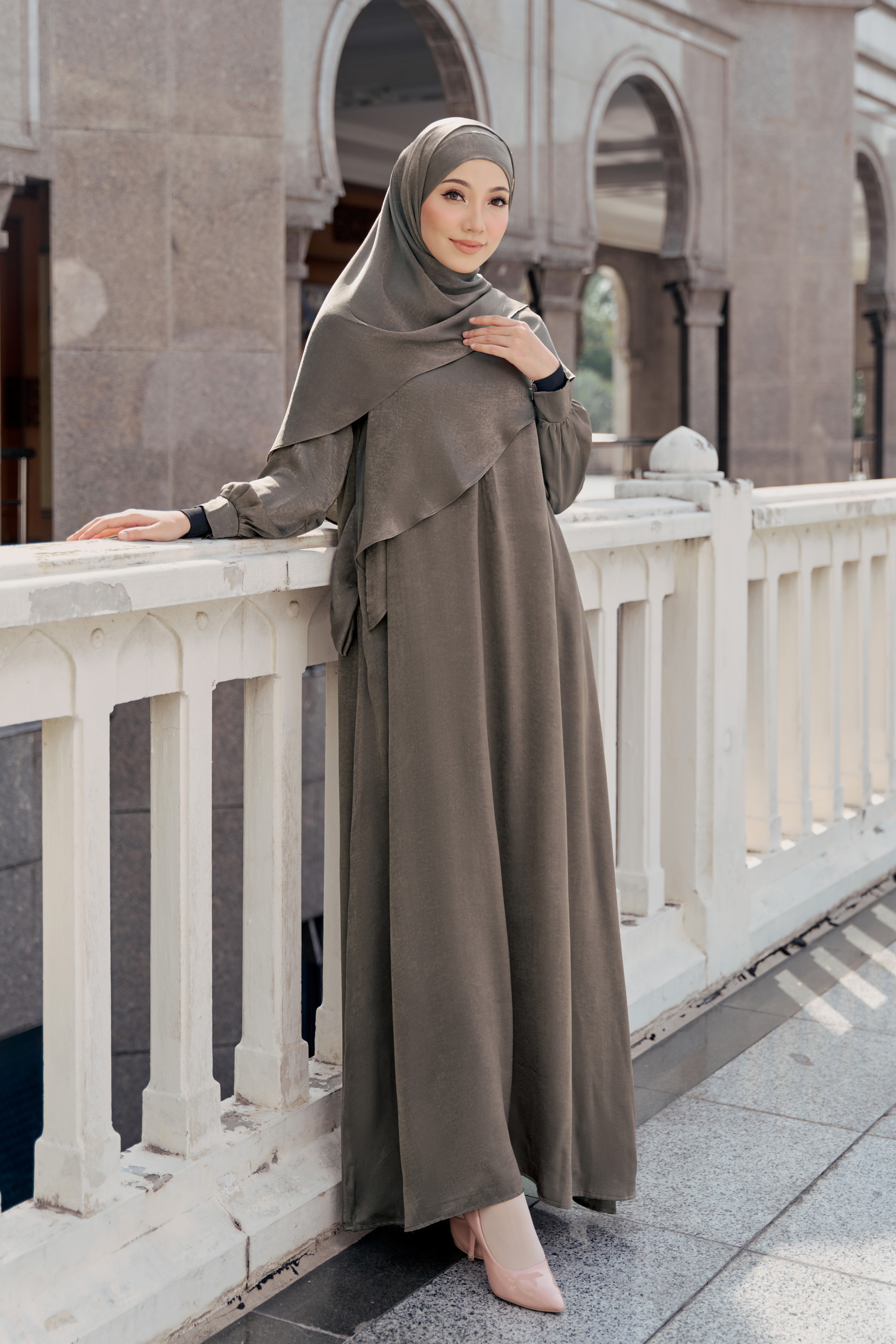 Radiusite | Online Fashion | Shawl | Tudung | Bawal | Khimar dan Jubah ...