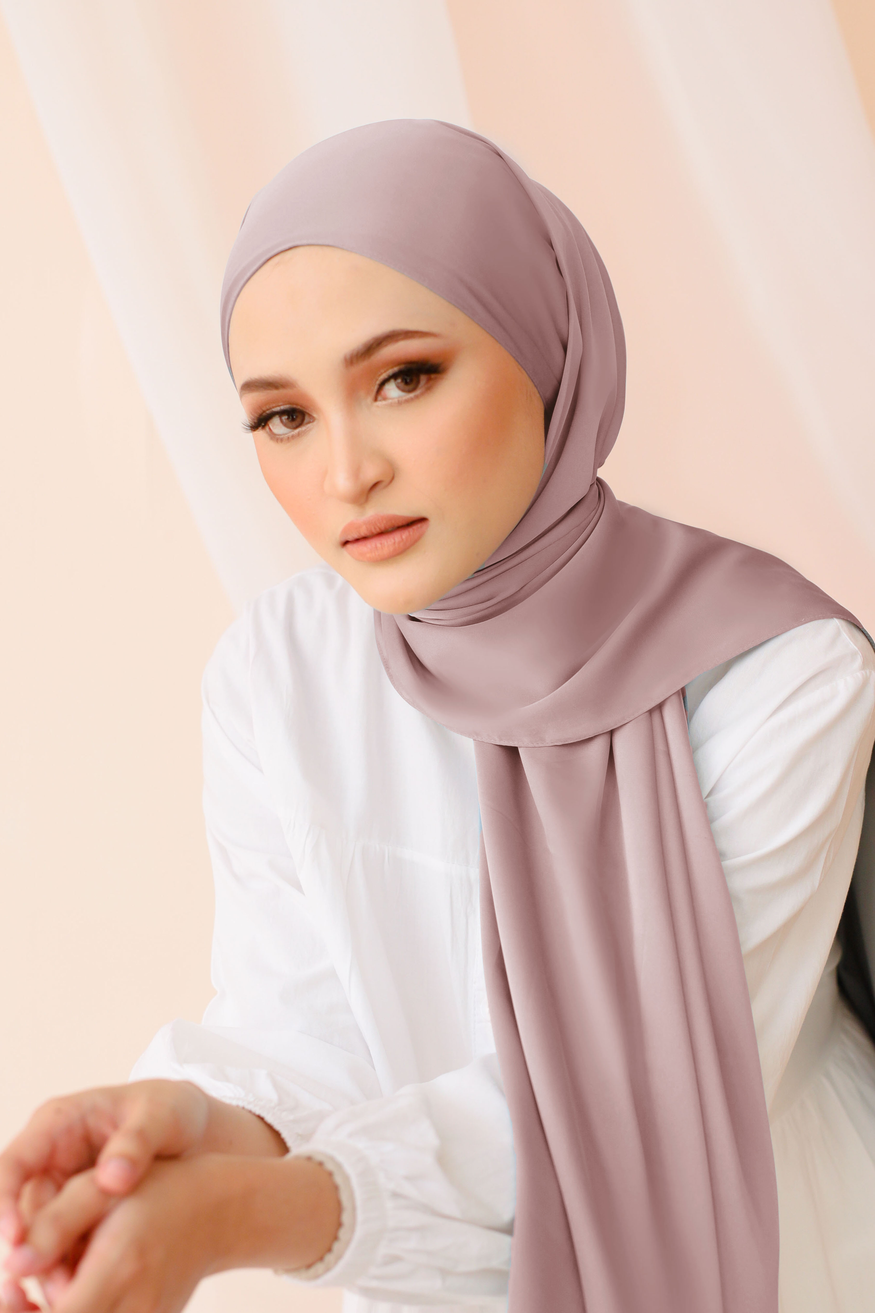 Radiusite | Online Fashion | Shawl | Tudung | Bawal | Khimar dan Jubah ...