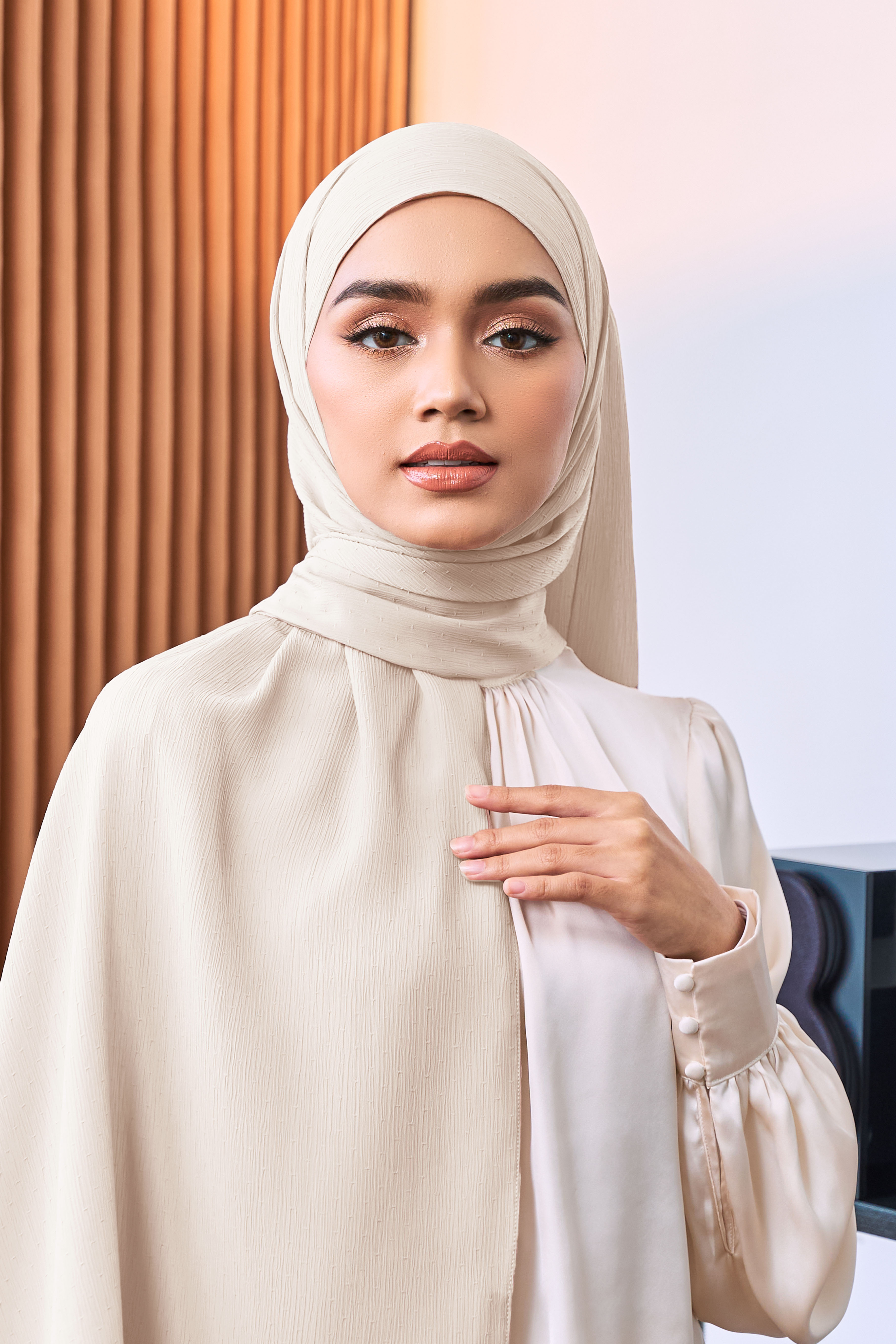 risa shawl, shawl, tudung raya, raya 2024, radiusite, dreemika ...