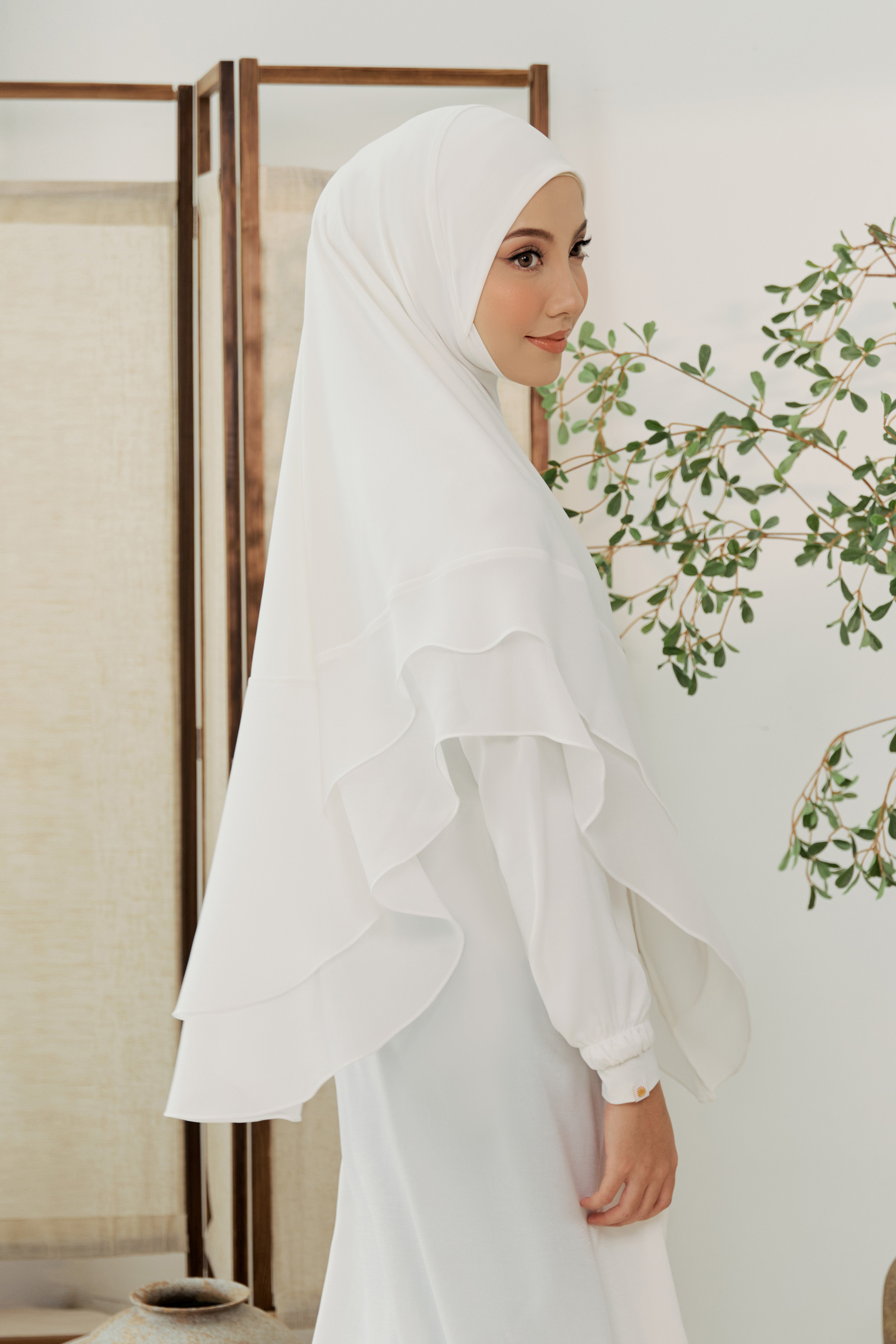 khimar, tudung khimar, khimar selesa | Online Fashion | Shawl | Tudung ...