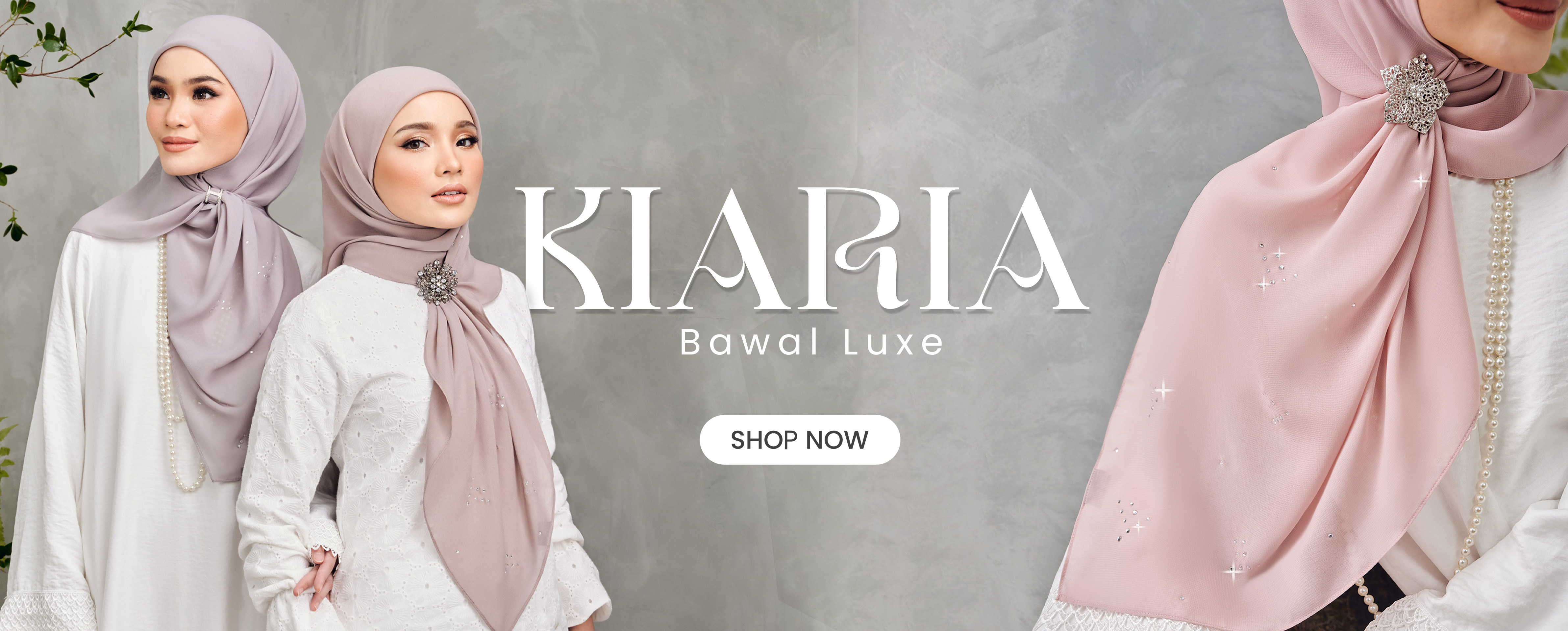 Radiusite | Online Fashion | Shawl | Tudung | Scarfs
