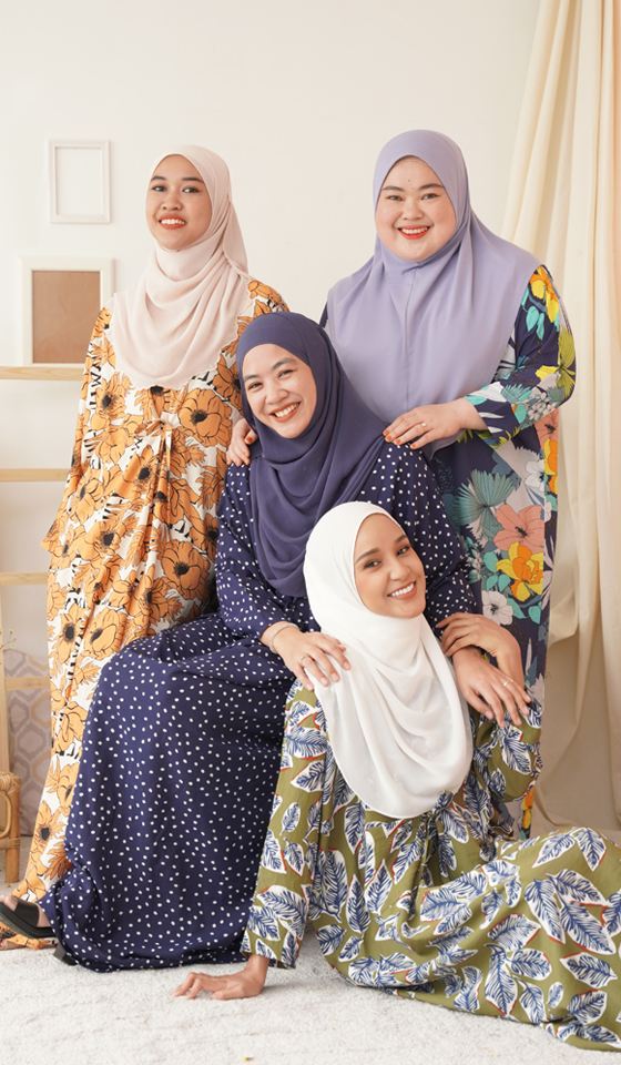 Radiusite | Online Fashion | Shawl | Tudung | Scarfs