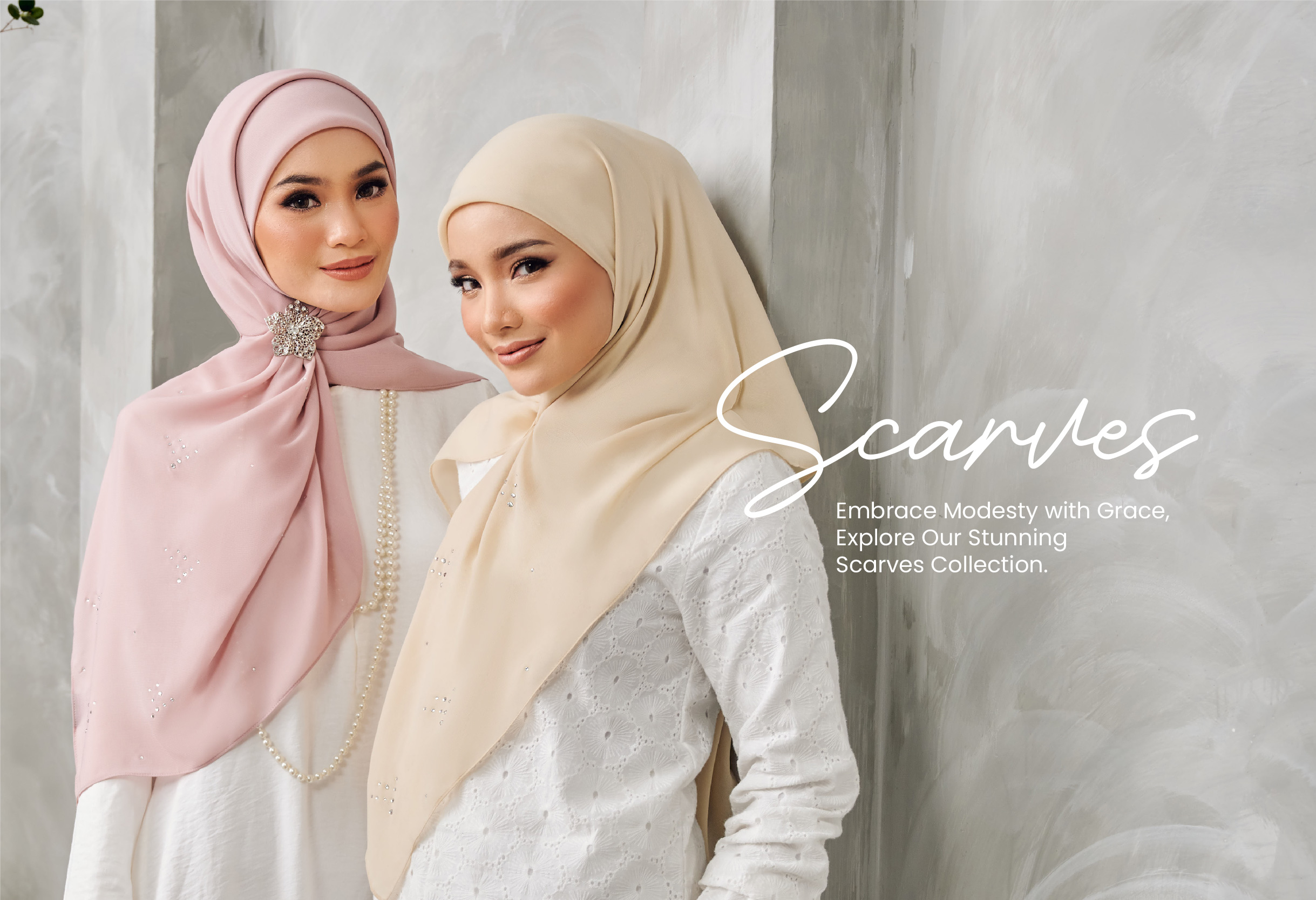 Radiusite | Online Fashion | Shawl | Tudung | Scarfs