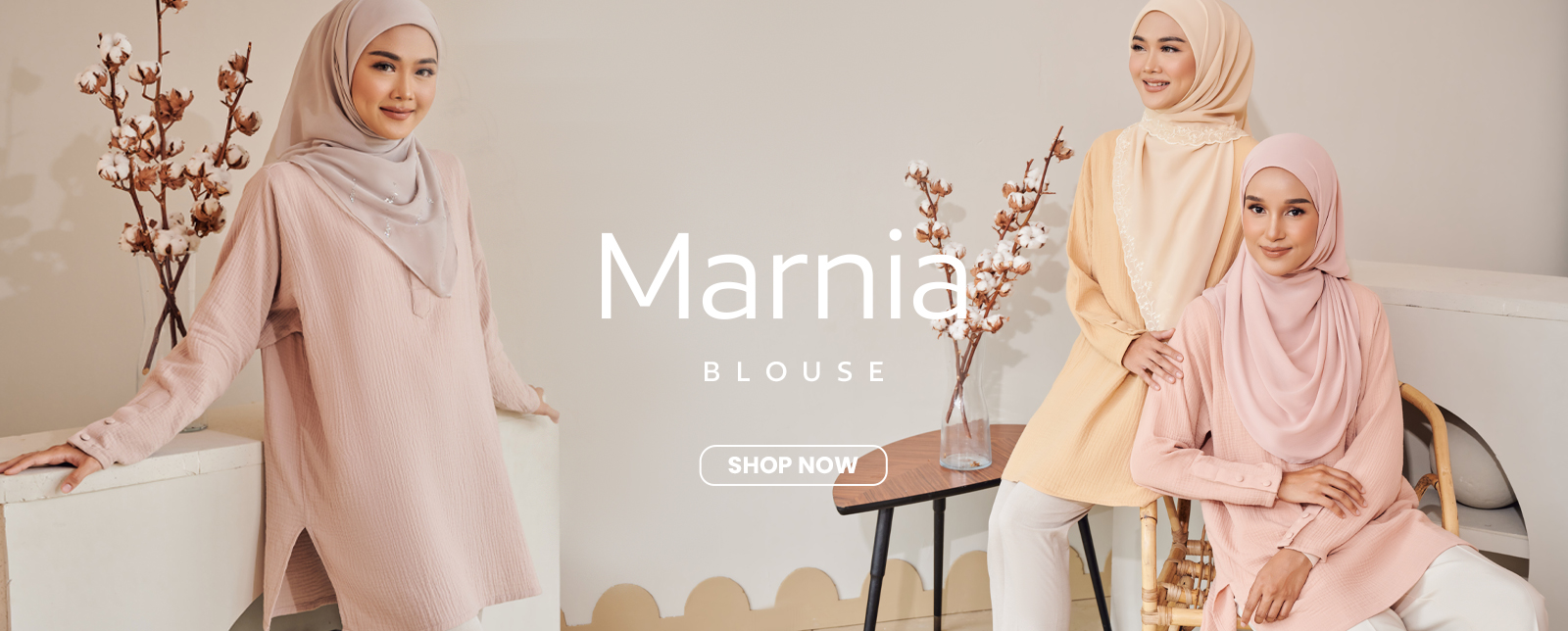 Radiusite | Online Fashion | Shawl | Tudung | Scarfs