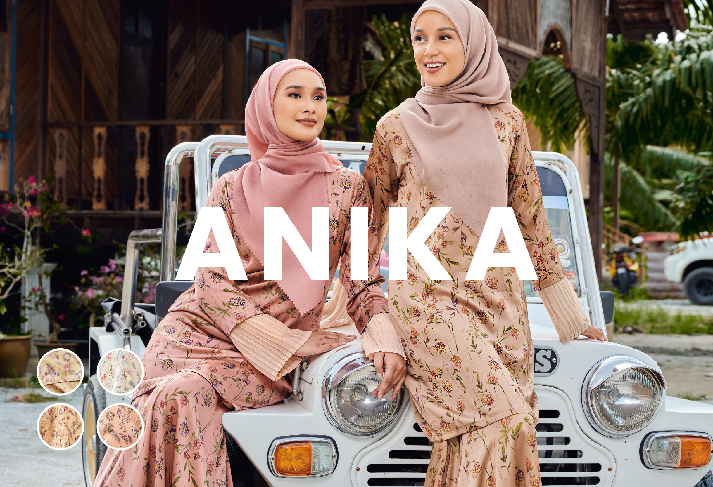 Radiusite | Online Fashion | Shawl | Tudung | Scarfs