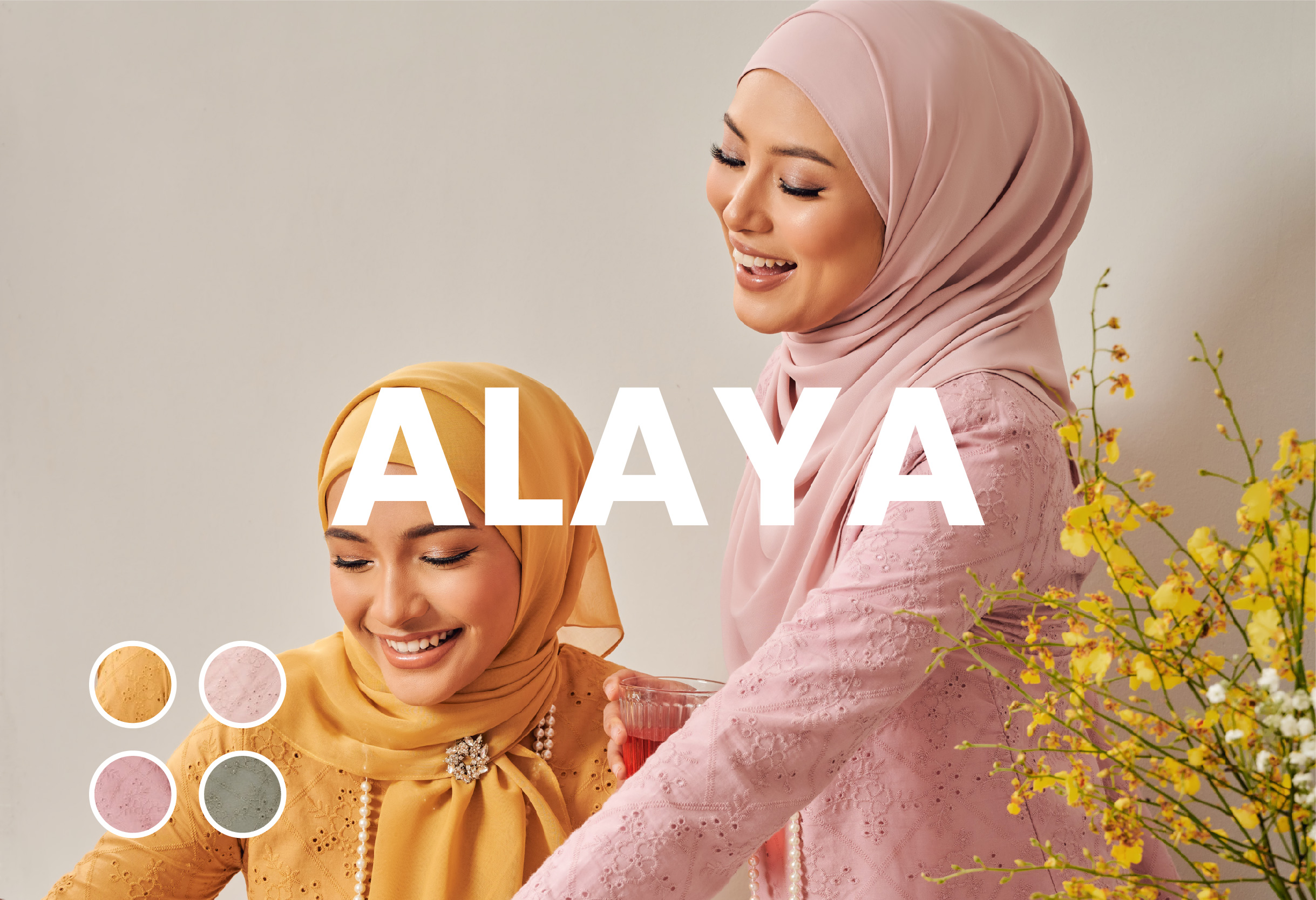 Radiusite | Online Fashion | Shawl | Tudung | Scarfs