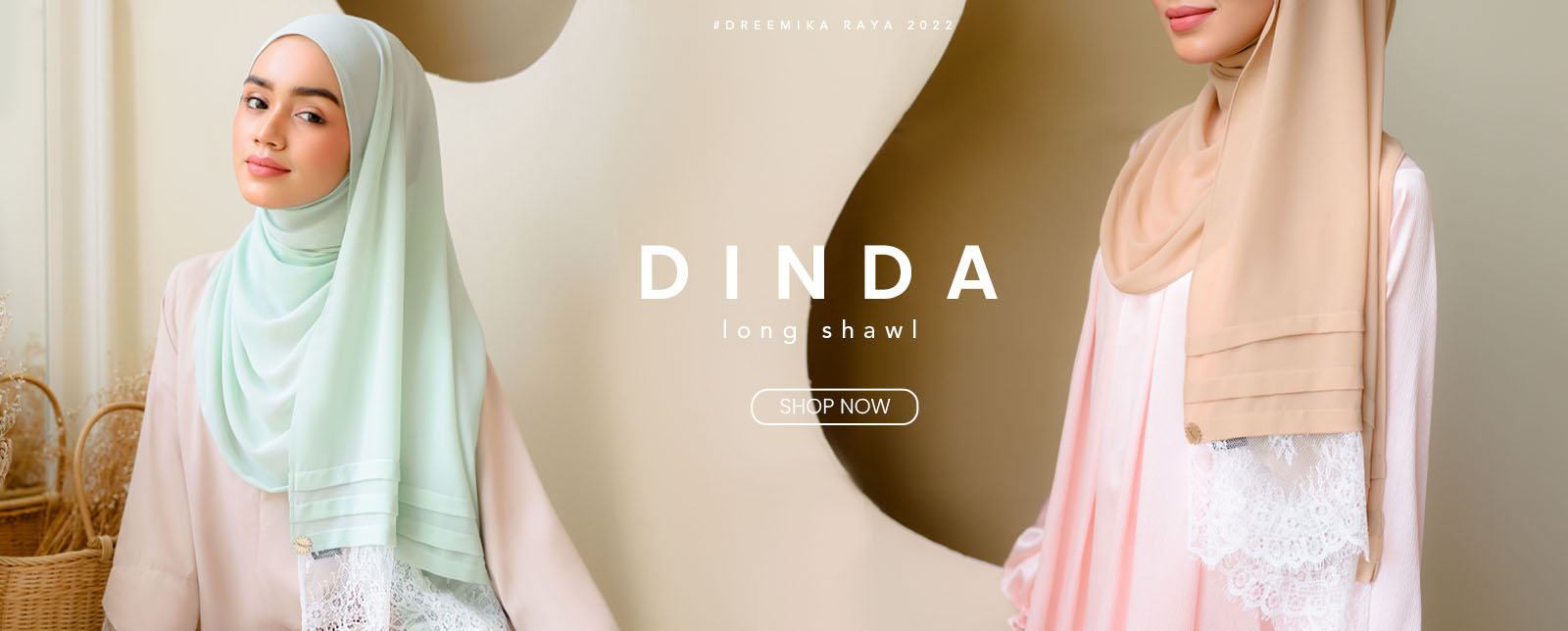 Radiusite | Online Fashion | Shawl | Tudung | Scarfs