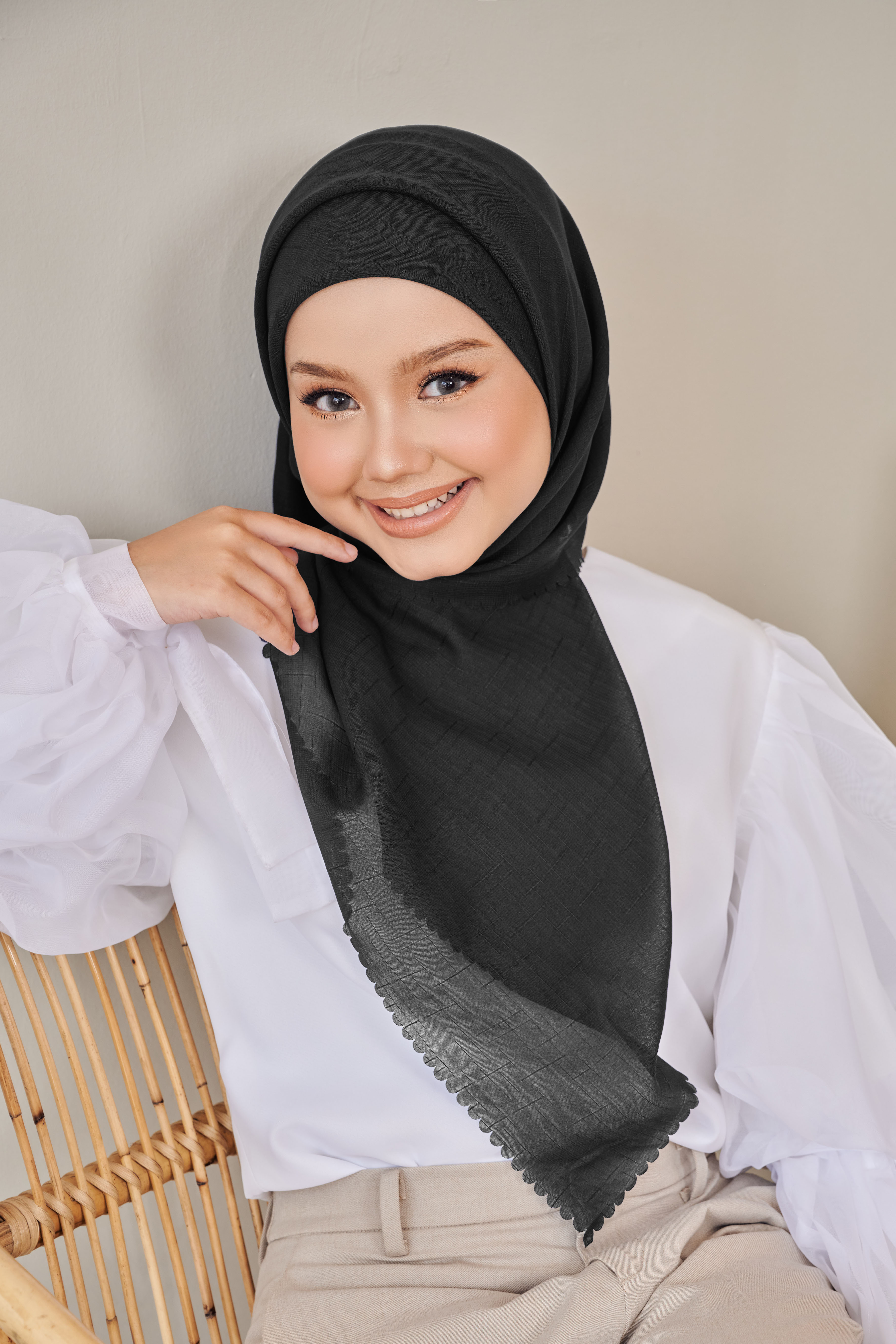 Radiusite | Online Fashion | Shawl | Tudung | Bawal | Khimar dan Jubah ...