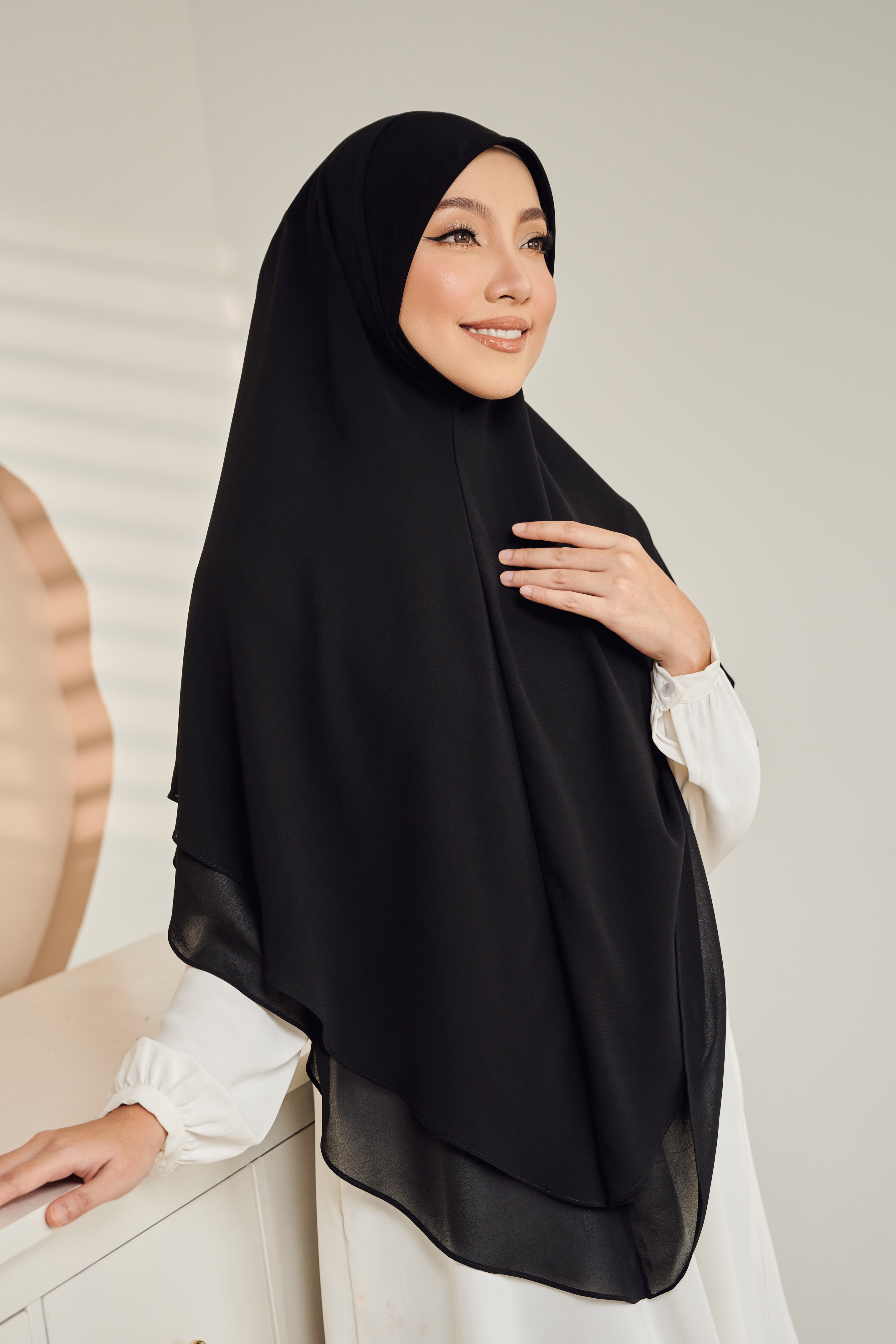 himar, tudung khimar, khimar umrah, khimar hijab, khimar malaysia ...