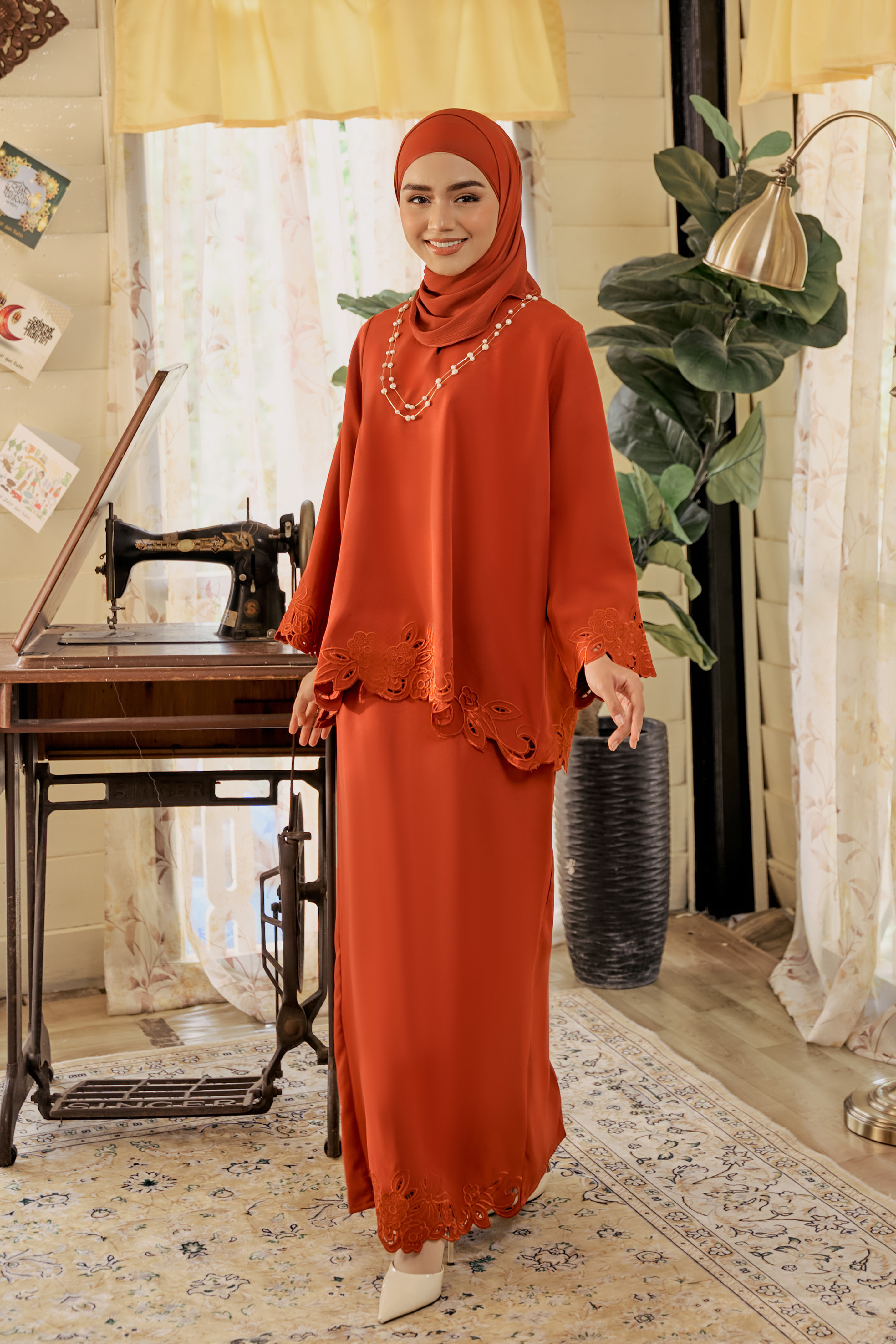 baju raya 2025, baju kurung kedah, baju raya selesa | Online Fashion ...