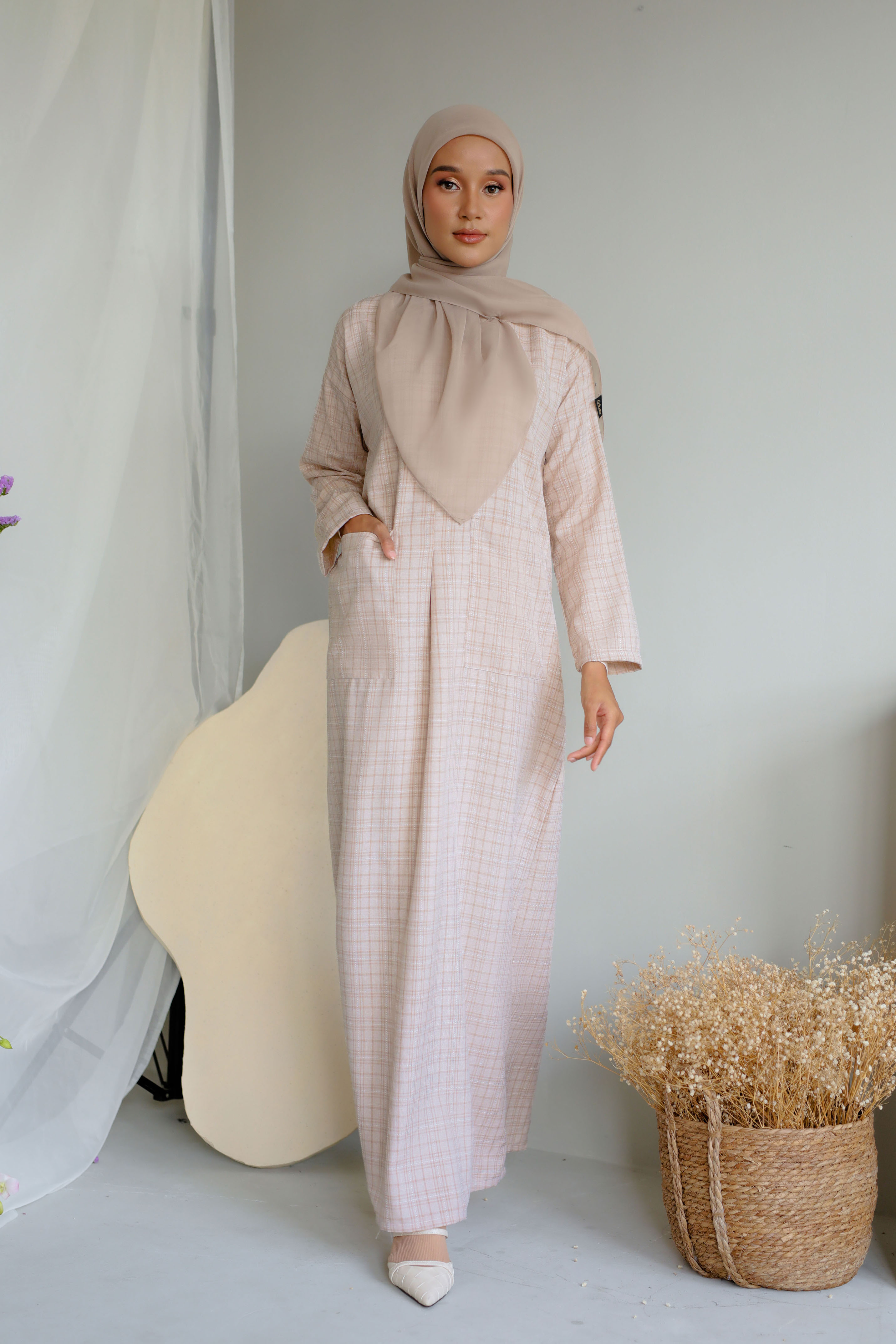 Radiusite | Online Fashion | Shawl | Tudung | Bawal | Khimar dan Jubah ...