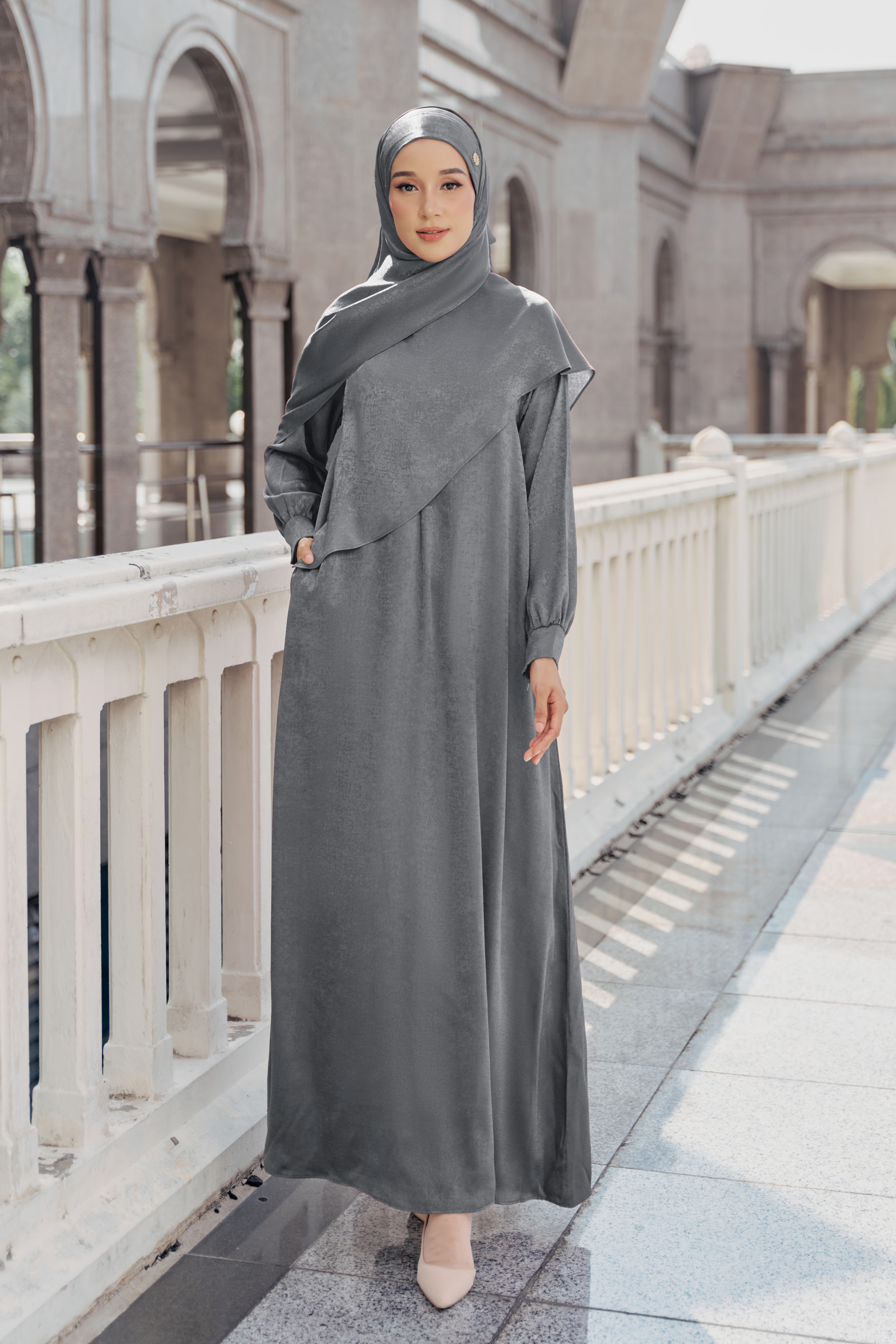 Radiusite | Online Fashion | Shawl | Tudung | Bawal | Khimar dan Jubah ...