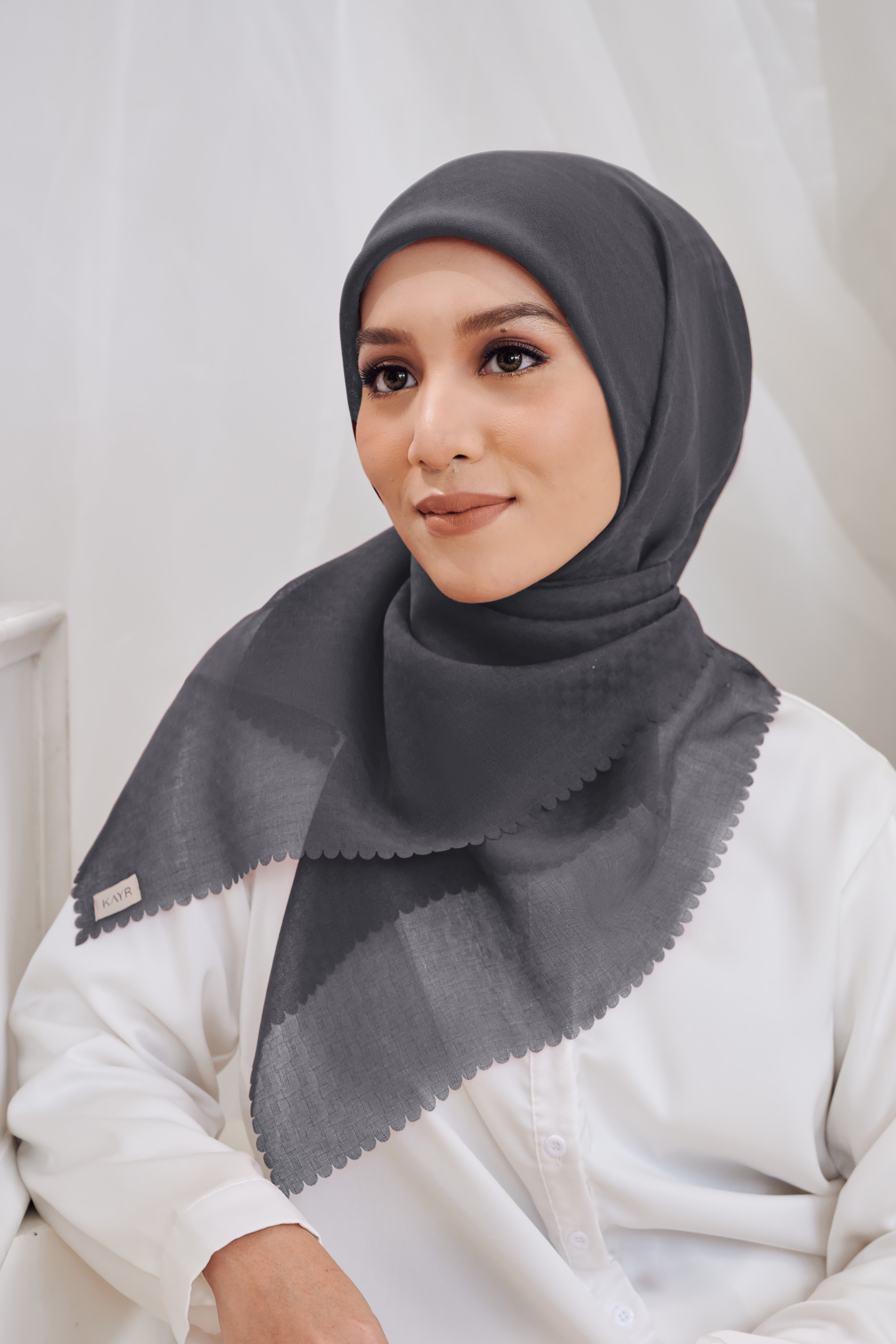 Radiusite | Online Fashion | Shawl | Tudung | Bawal | Khimar dan Jubah ...