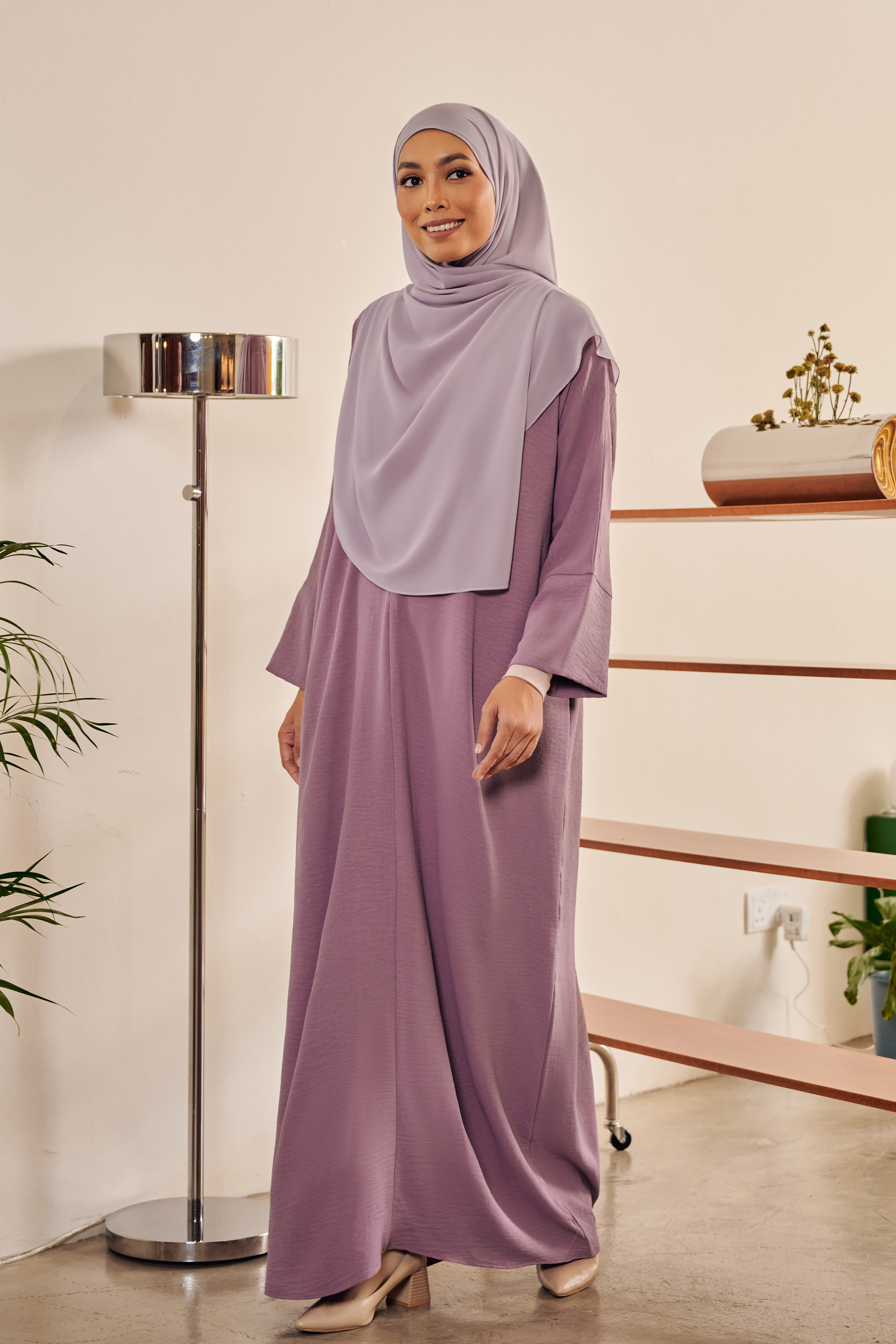 Radiusite | Online Fashion | Shawl | Tudung | Bawal | Khimar dan Jubah ...