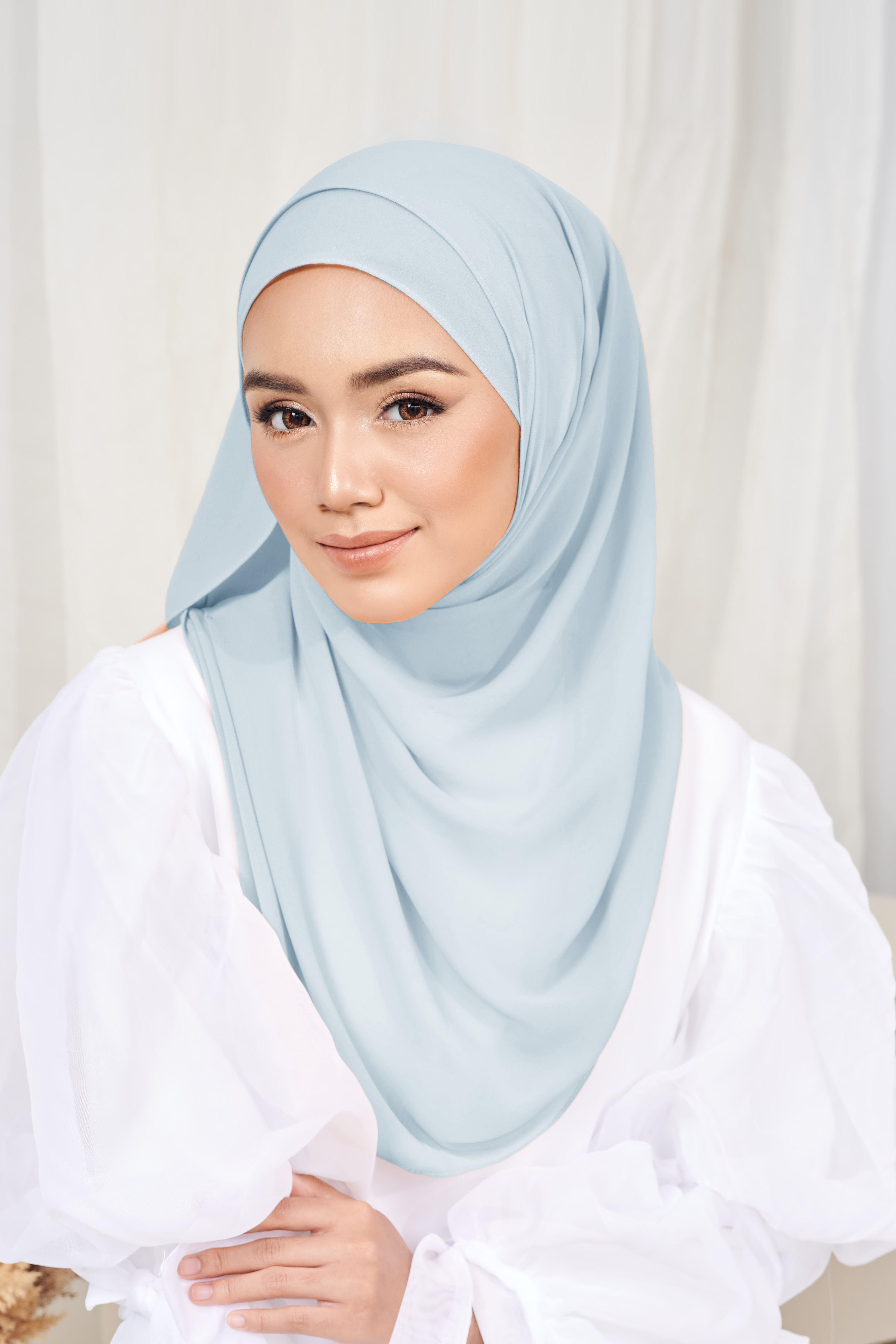 Radiusite | Online Fashion | Shawl | Tudung | Bawal | Khimar dan Jubah ...