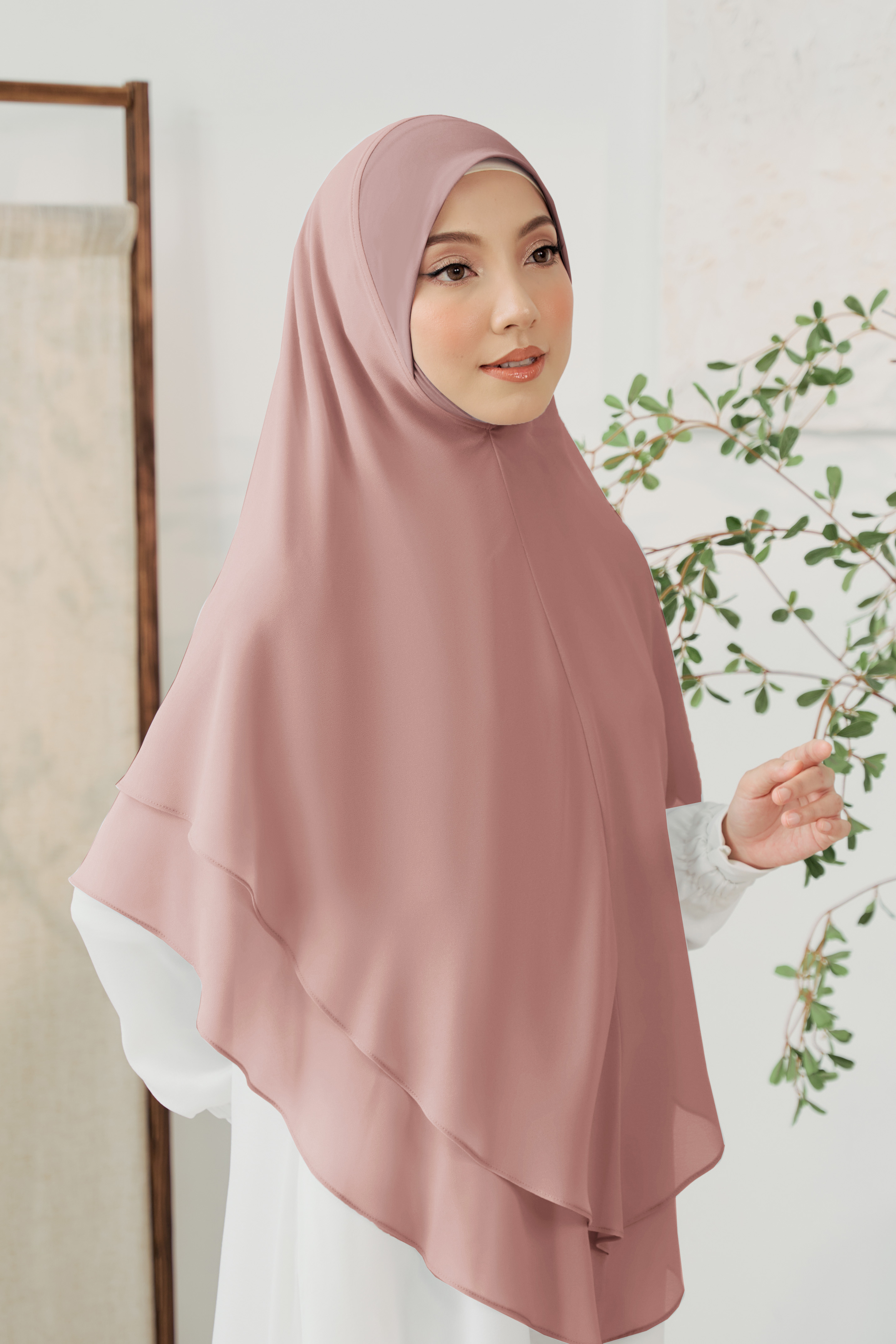 khimar, tudung khimar, khimar labuh | Online Fashion | Shawl | Tudung ...