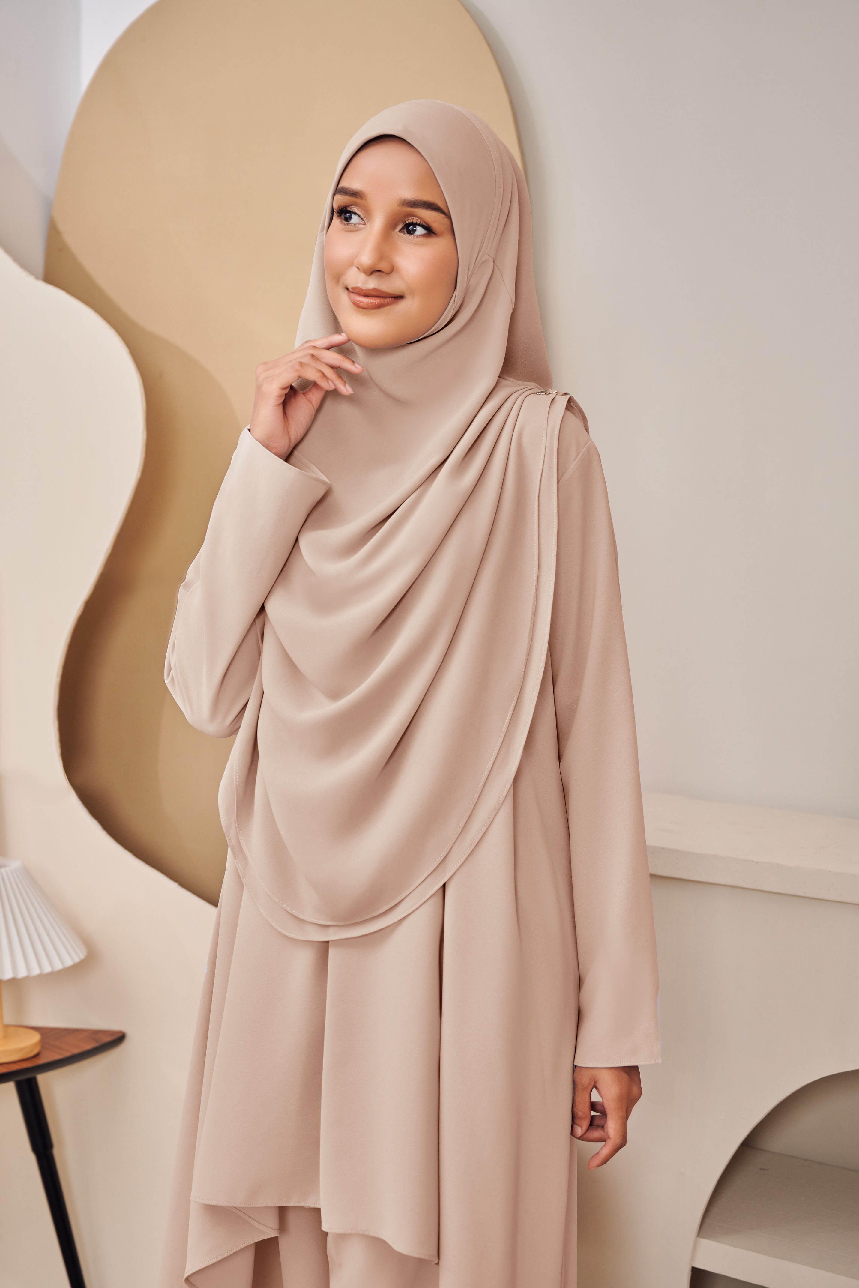 Radiusite | Online Fashion | Shawl | Tudung | Bawal | Khimar dan Jubah ...