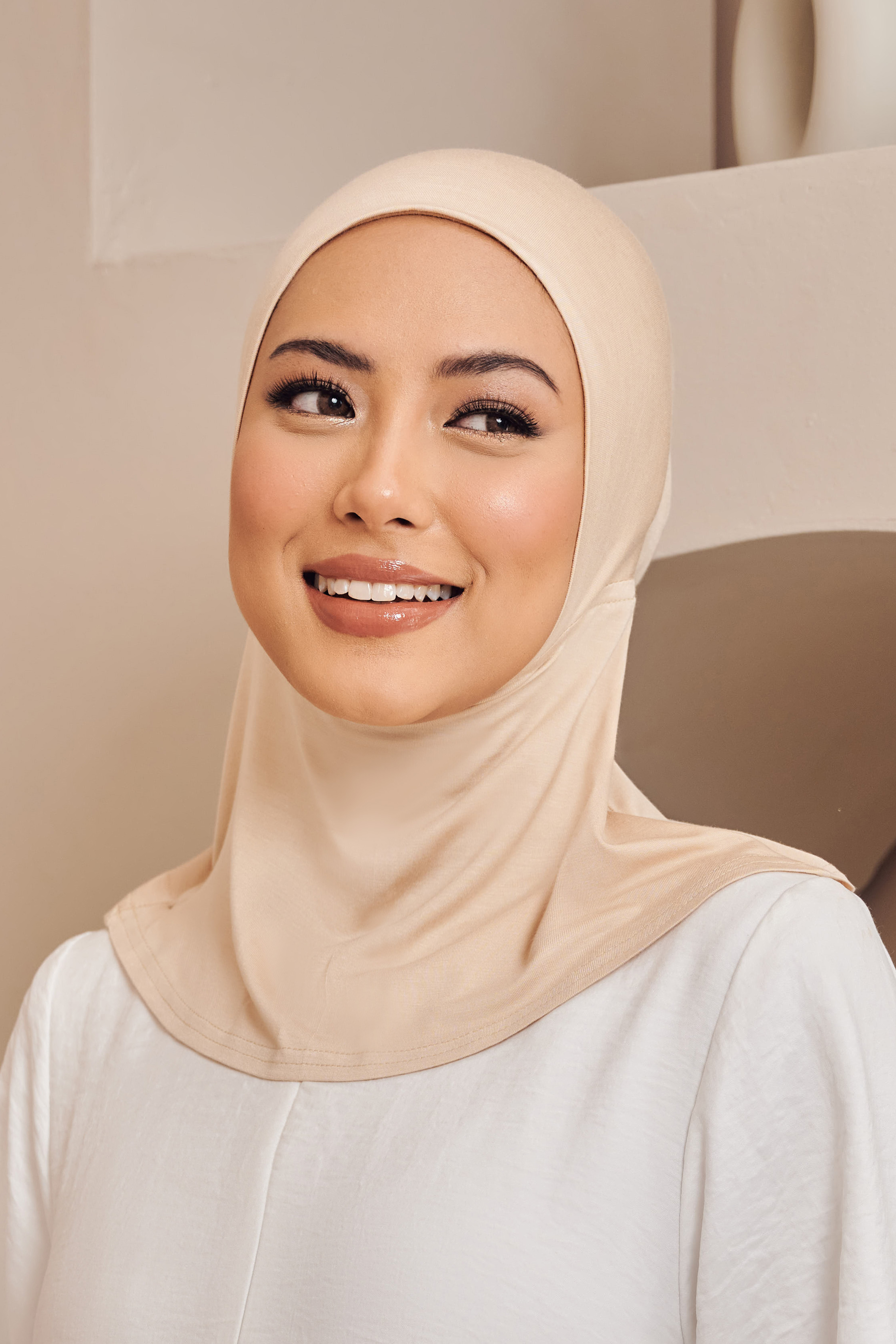 Radiusite | Online Fashion | Shawl | Tudung | Bawal | Khimar dan Jubah Umrah | RADIUSITE INNER ...