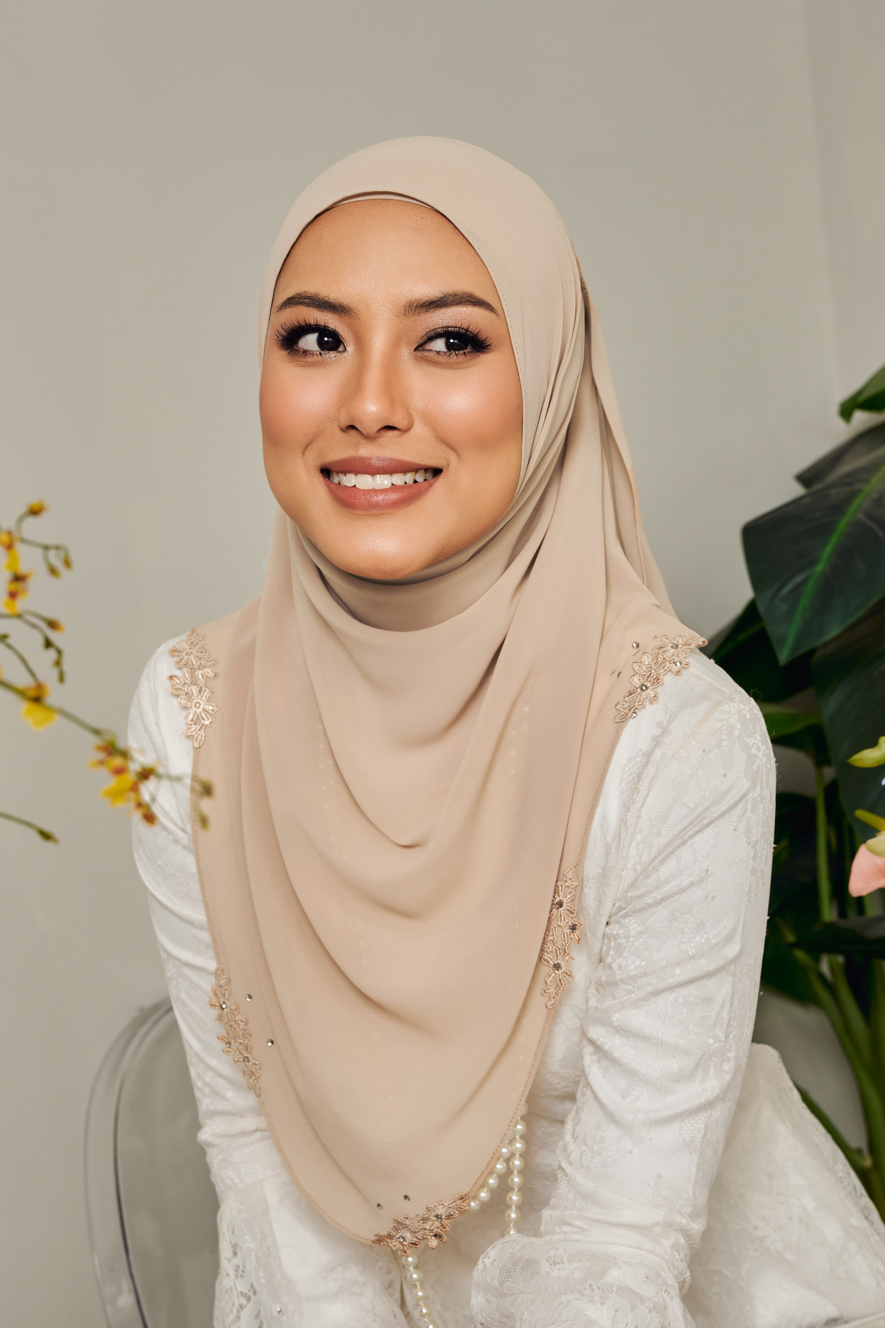 Radiusite | Online Fashion | Shawl | Tudung | Bawal | Khimar dan Jubah ...