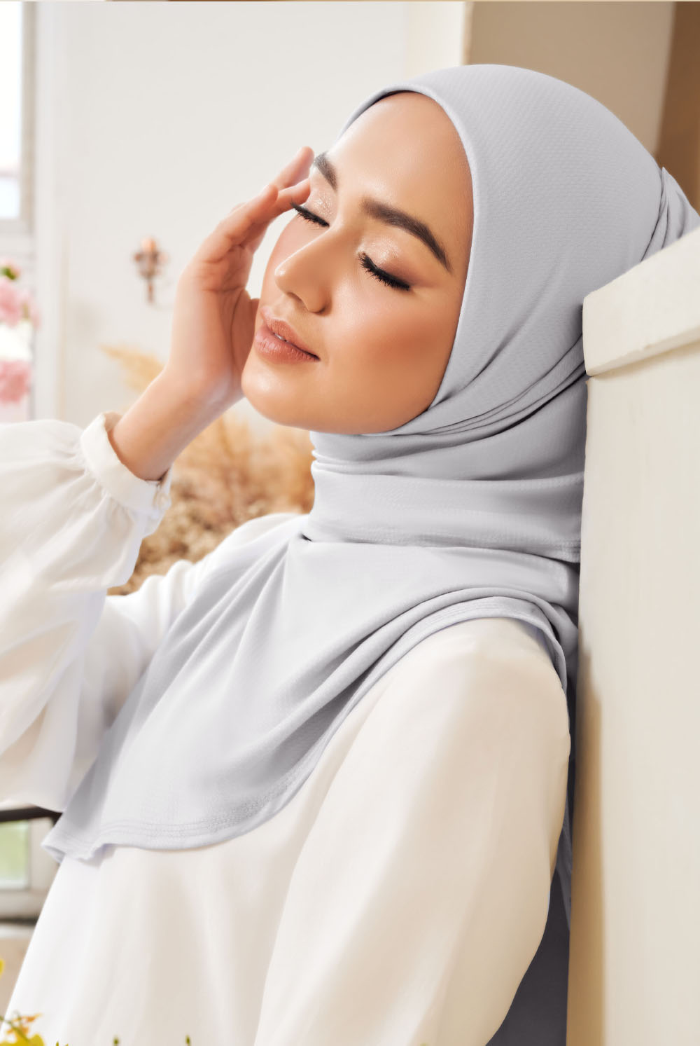 Radiusite | Online Fashion | Shawl | Tudung | Bawal | Khimar dan Jubah ...